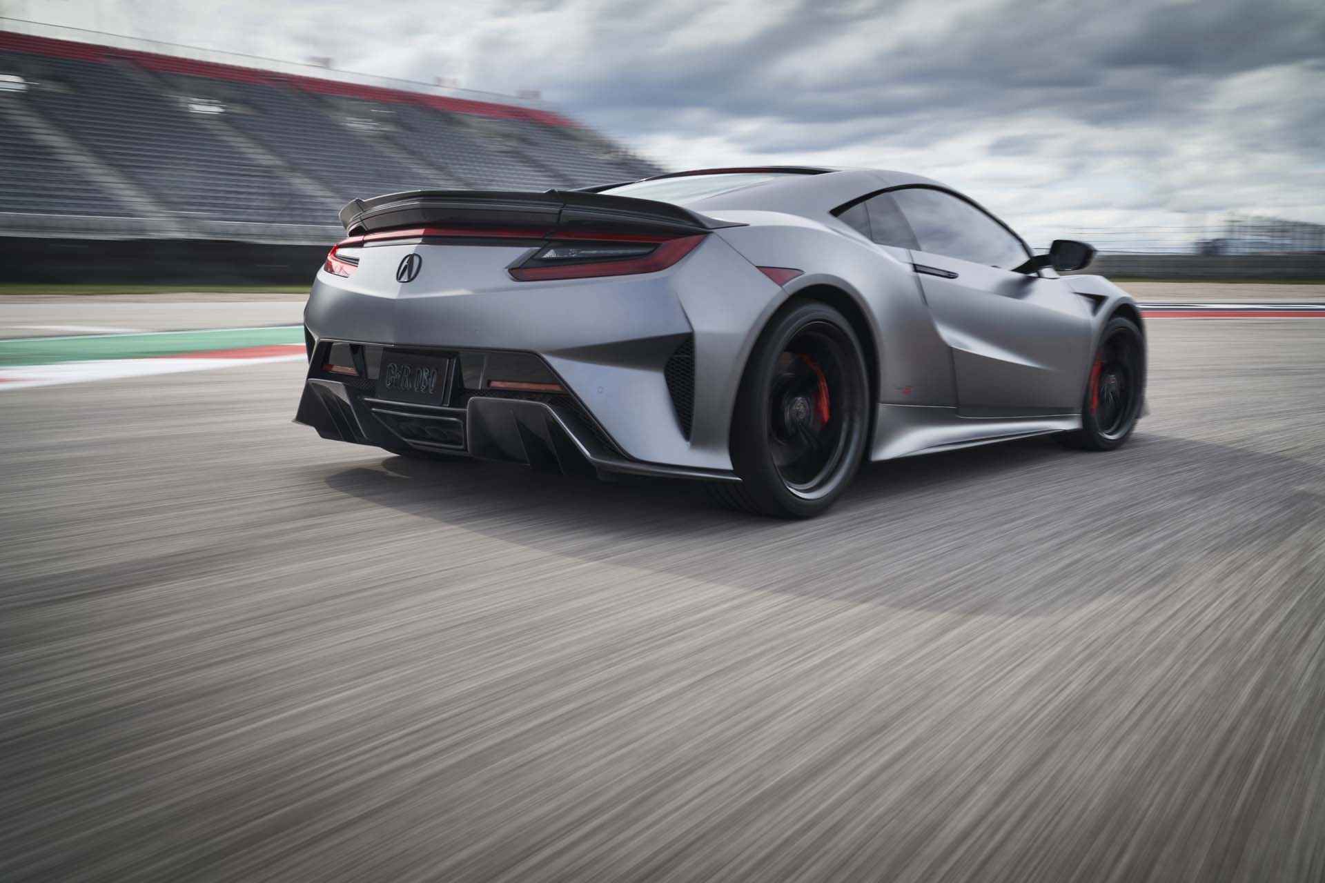 2022 Acura NSX Type S debuts as 600 hp, $171,495 swan song
