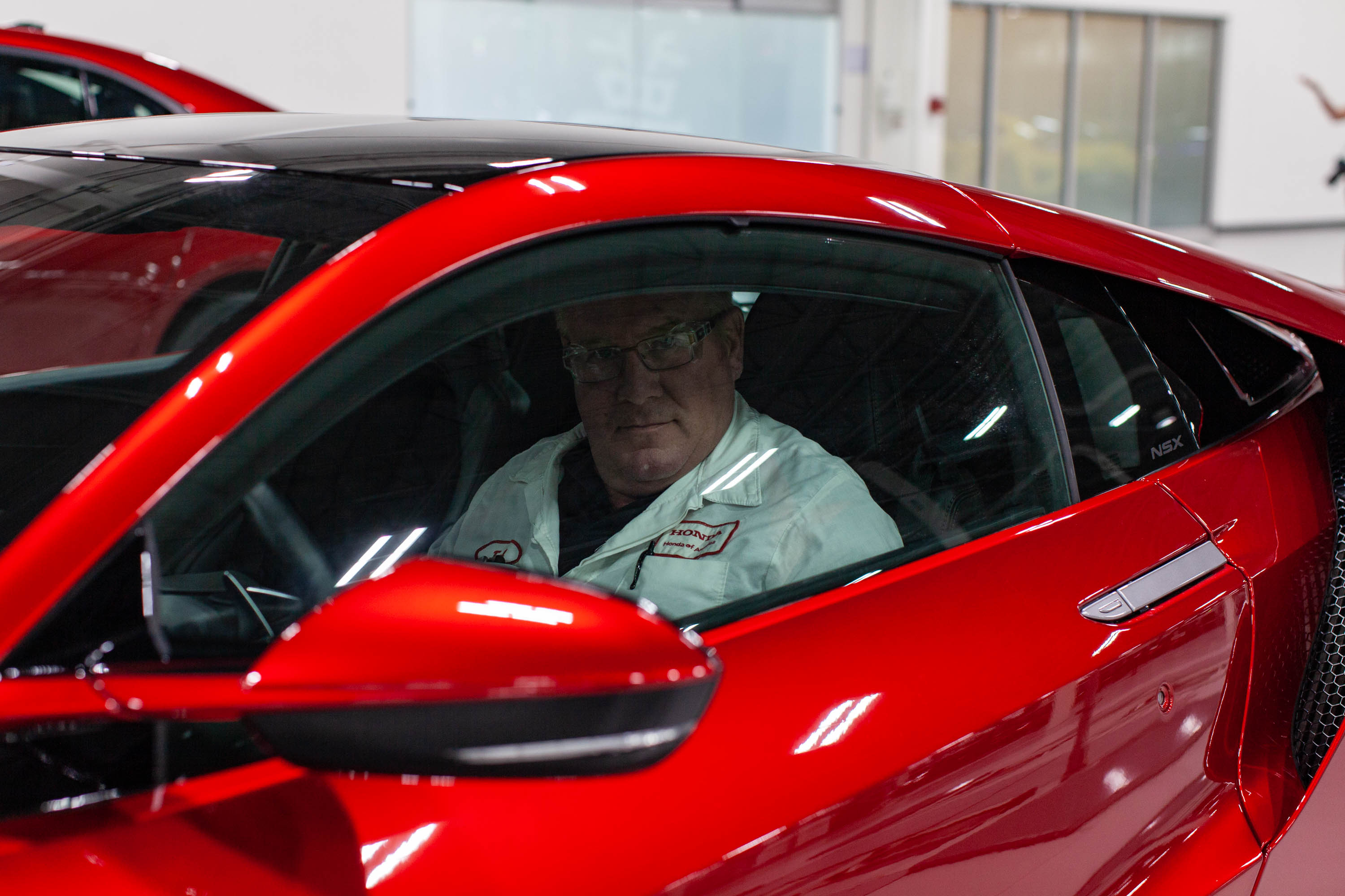 Here's how Acura hand-builds its exclusive luxury and super cars