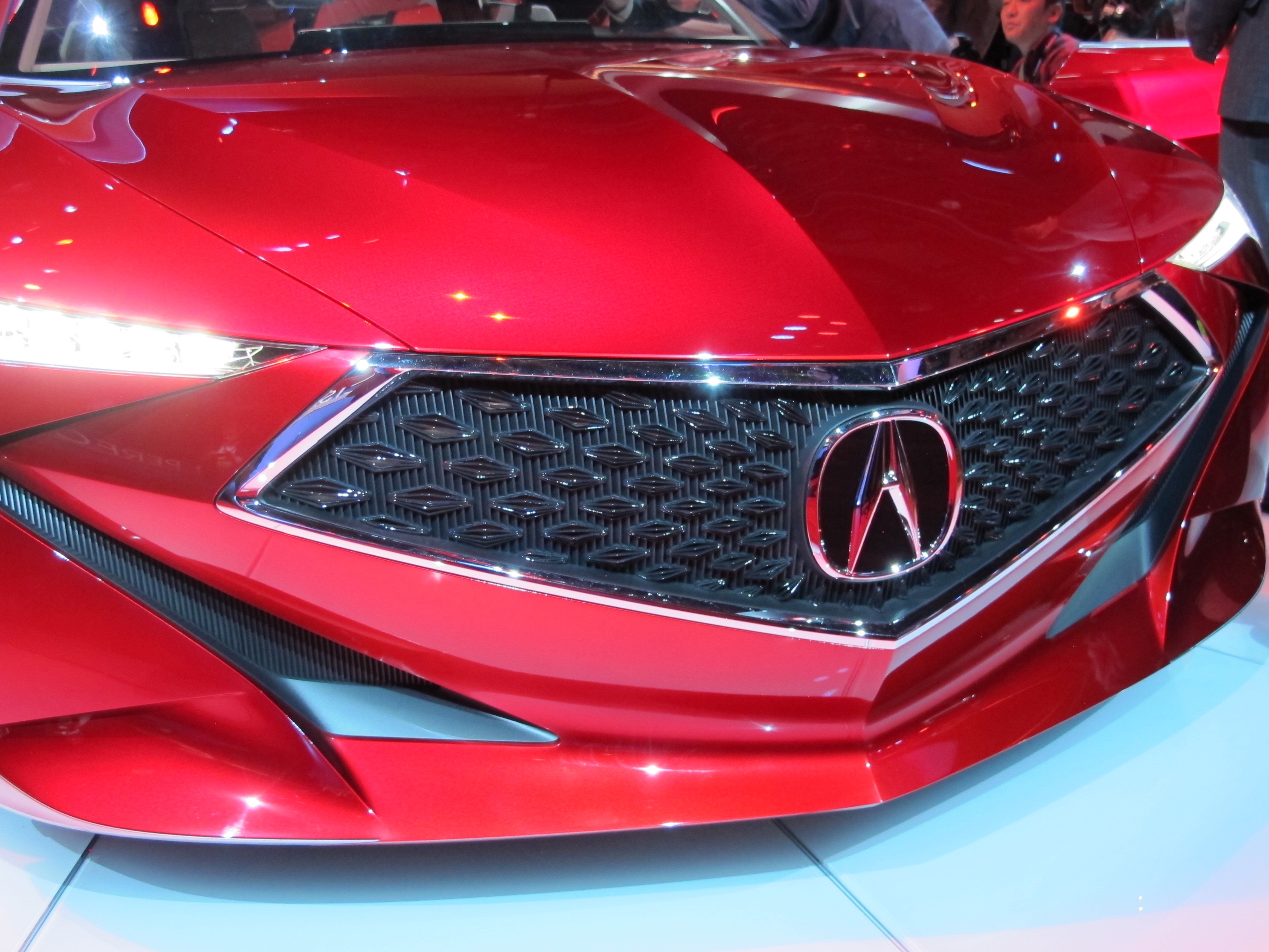 8 questions with Acura Precision concept designer Michelle Christensen