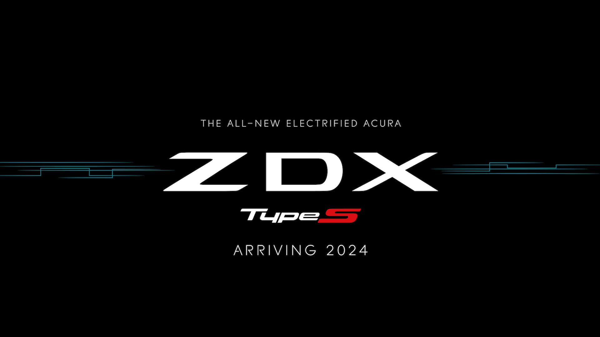 Acura confirms ZDX name for brand’s first electric vehicle—and Type S ...