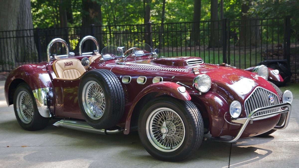 It just became a lot easier to build, sell, and buy replica cars