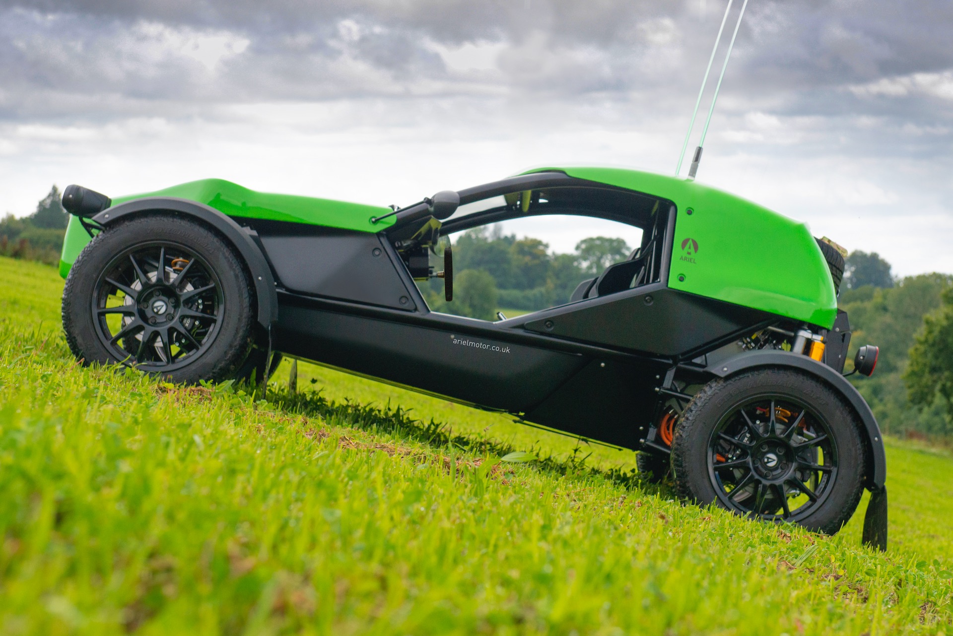 Ariel E-Nomad concept could be ultimate go-anywhere sports car ...