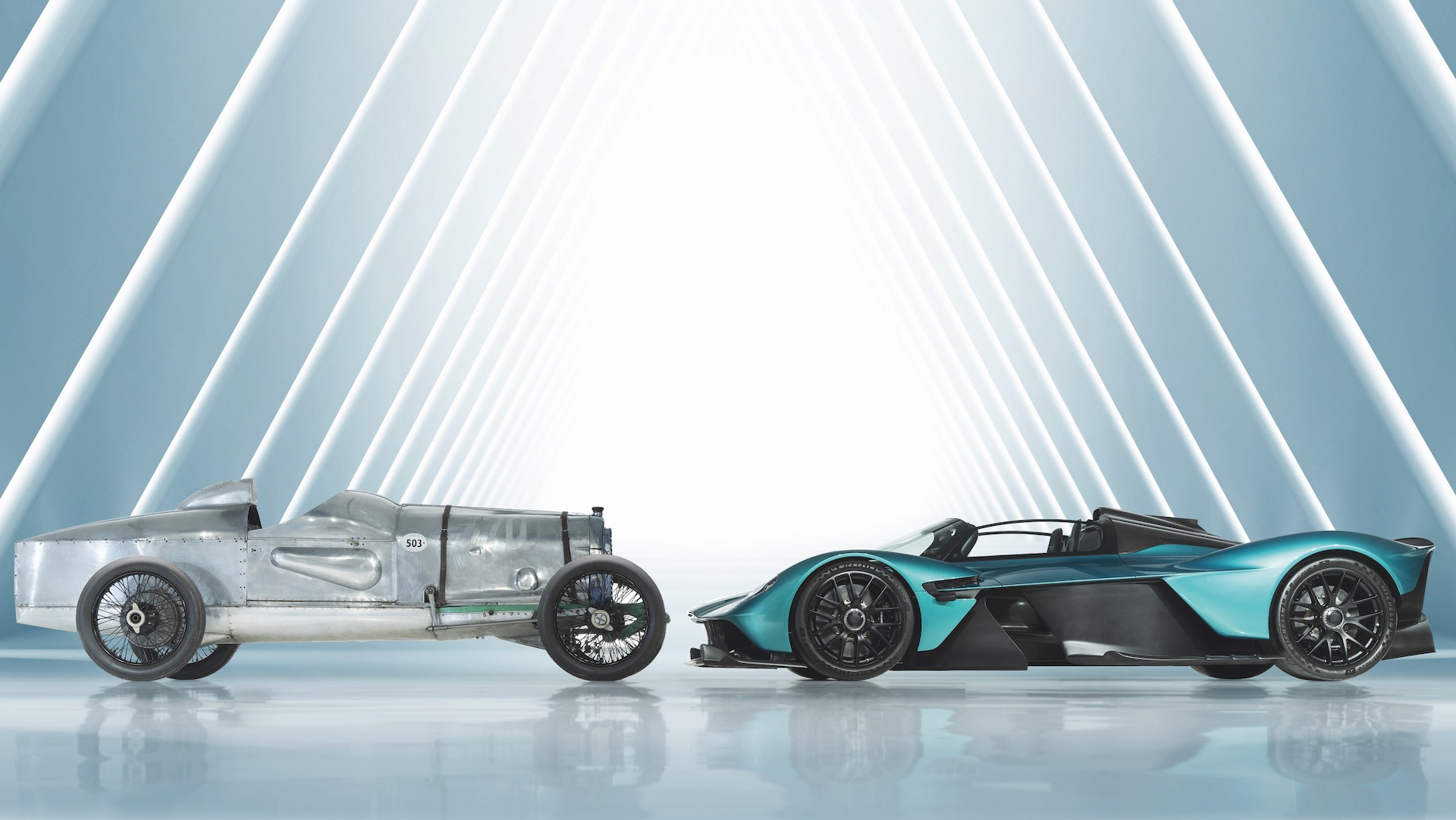 Aston Martin celebrating 110th anniversary, new model launching in 2023