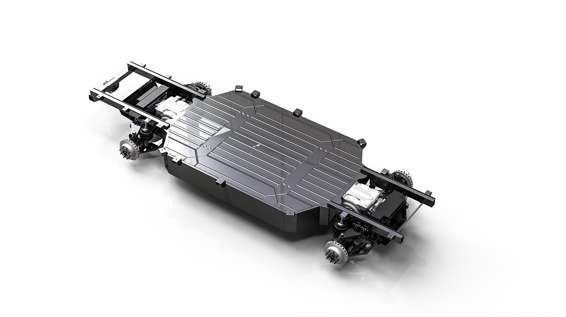 Atlis electric truck startup has big plans, bootstrap budget
