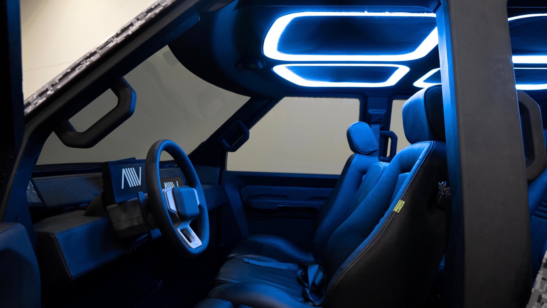Atlis reveals prototype of XT heavy-duty electric pickup truck