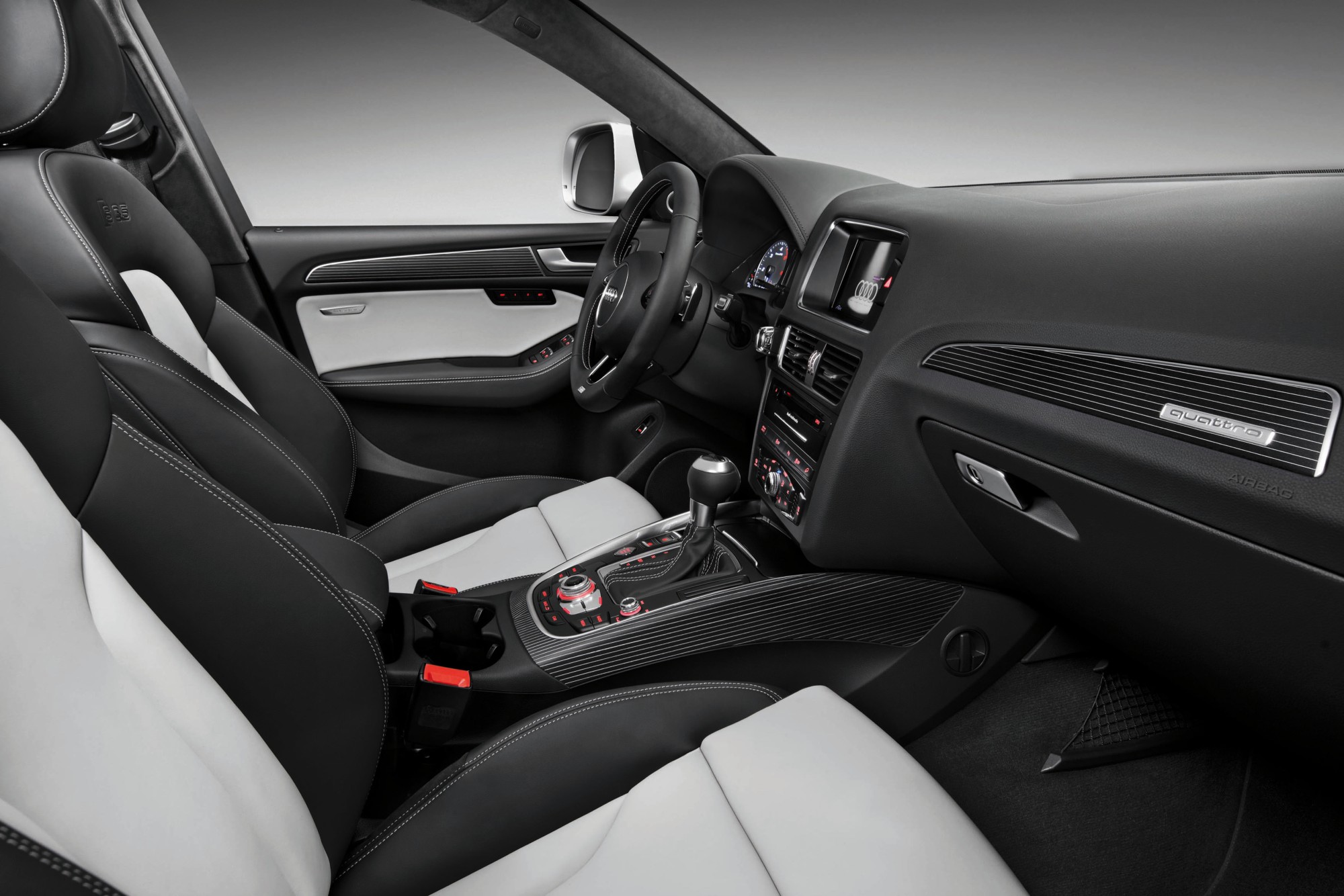 Audi SQ5 TDI Preview: 313-HP, Twin-Turbo Diesel Crossover