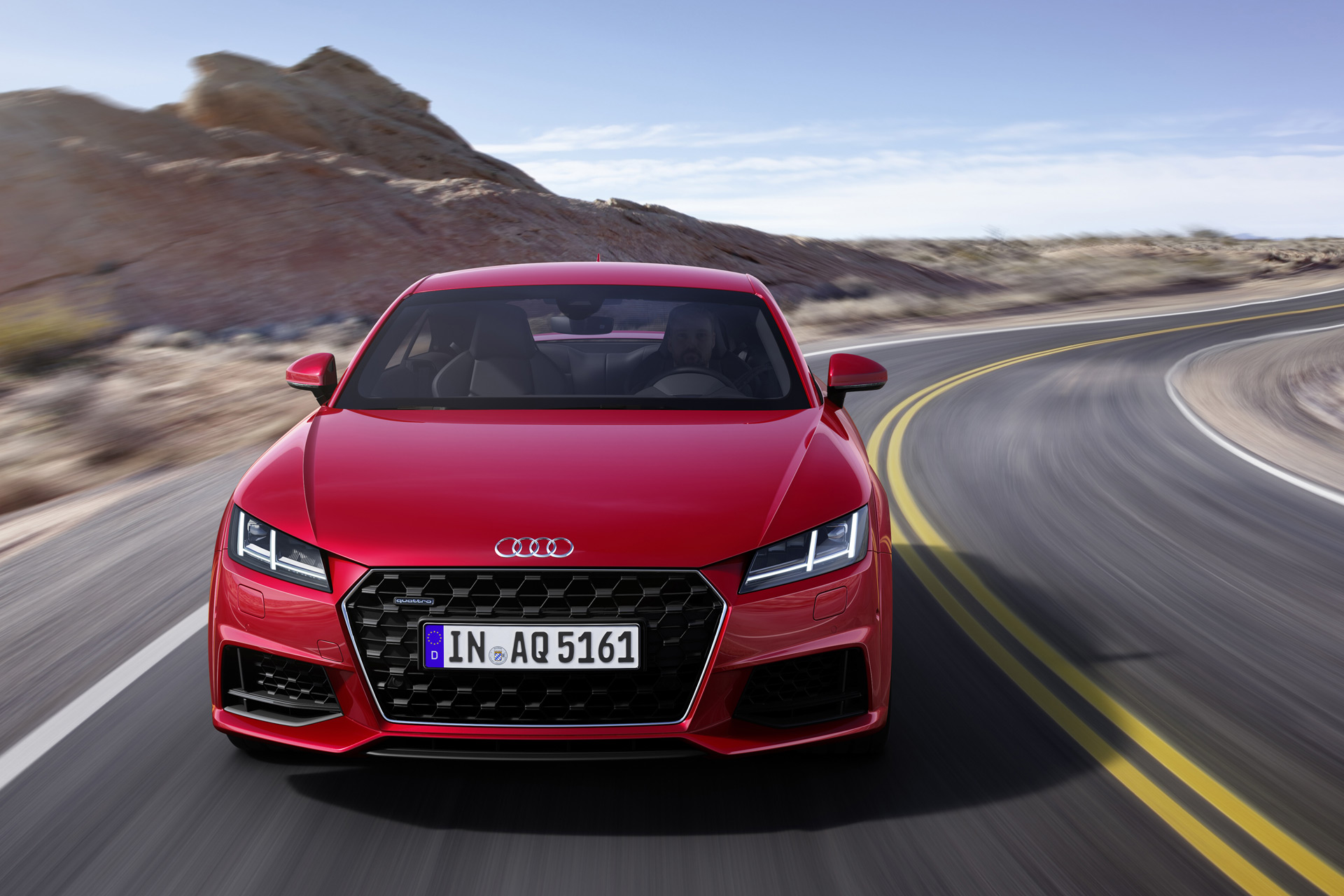 2019 Audi TT preview
