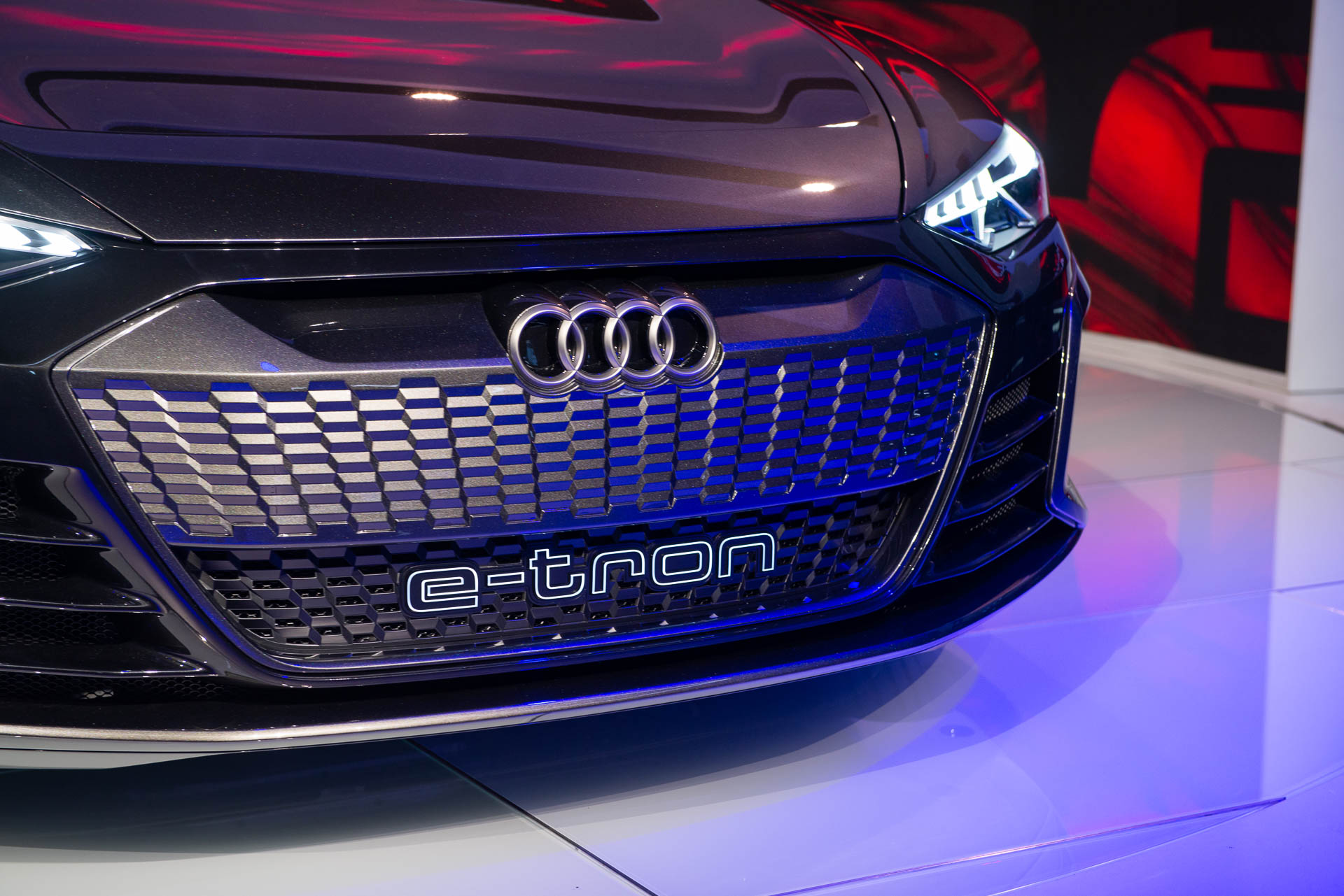 Audi will tease future of in-car entertainment at 2019 CES