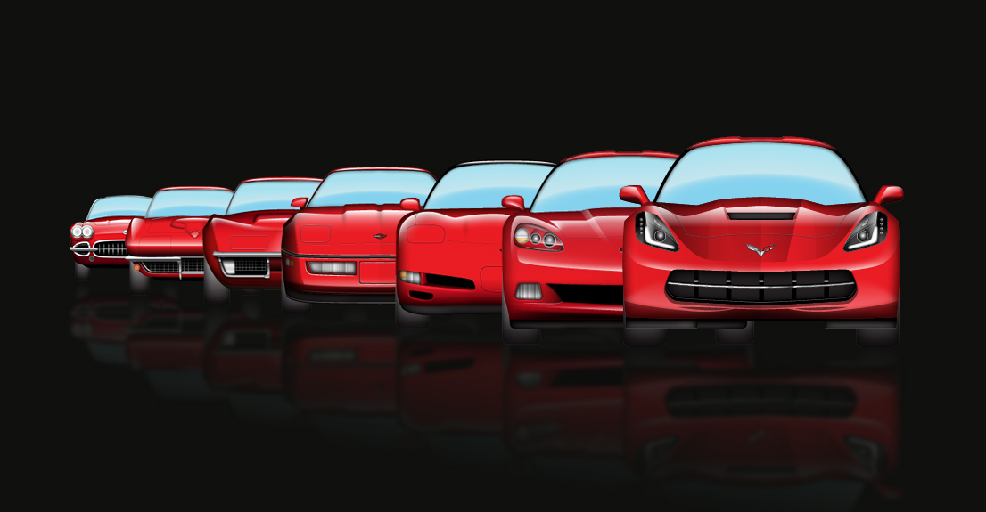 Automoji brings Corvette greatness to your iPhone