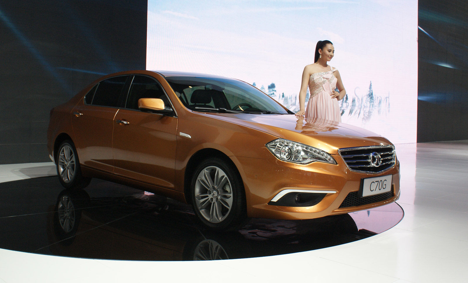 Saab Spirit Lives On In New BAIC Sedans