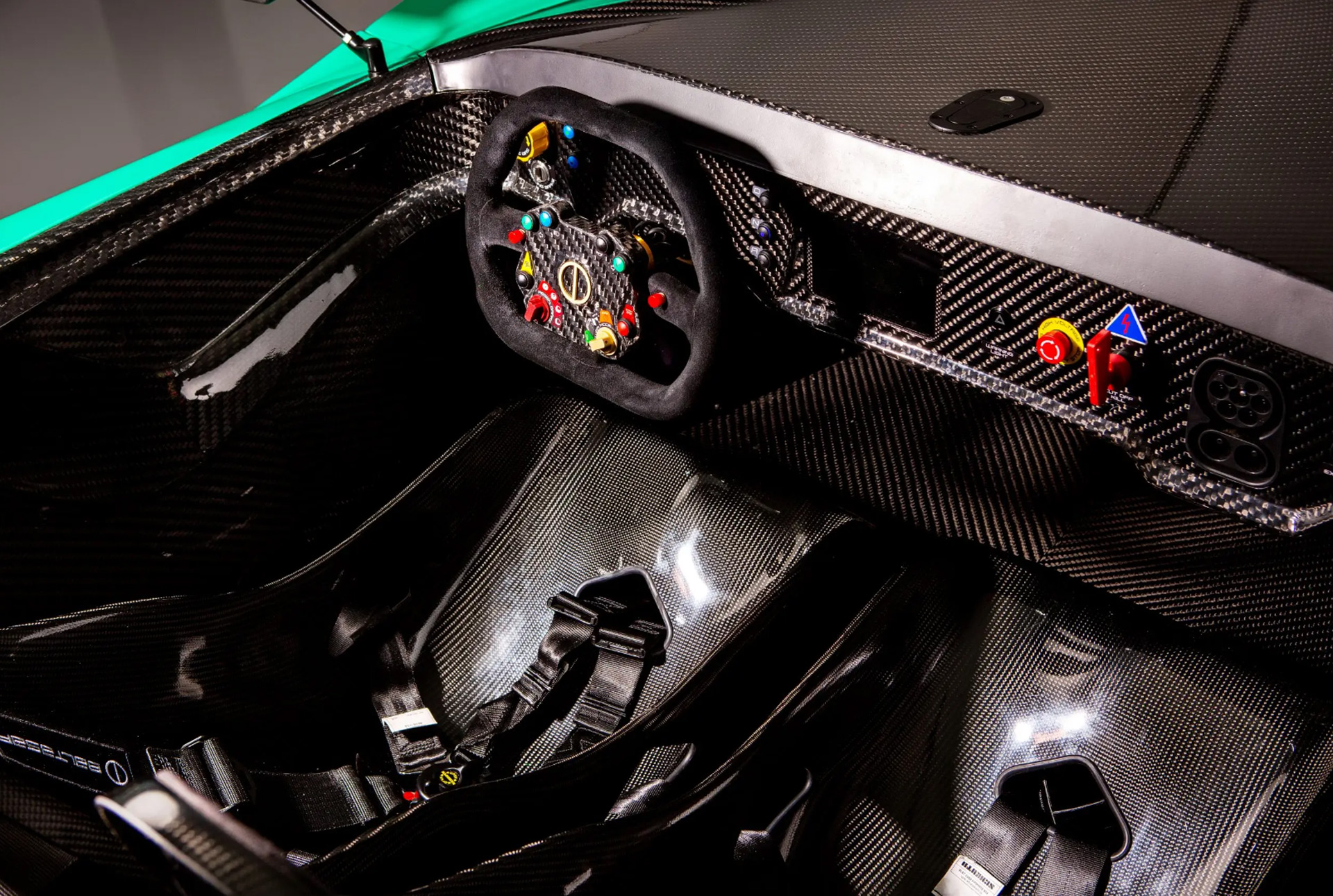 Spain's Baltasar reveals street-legal electric track car