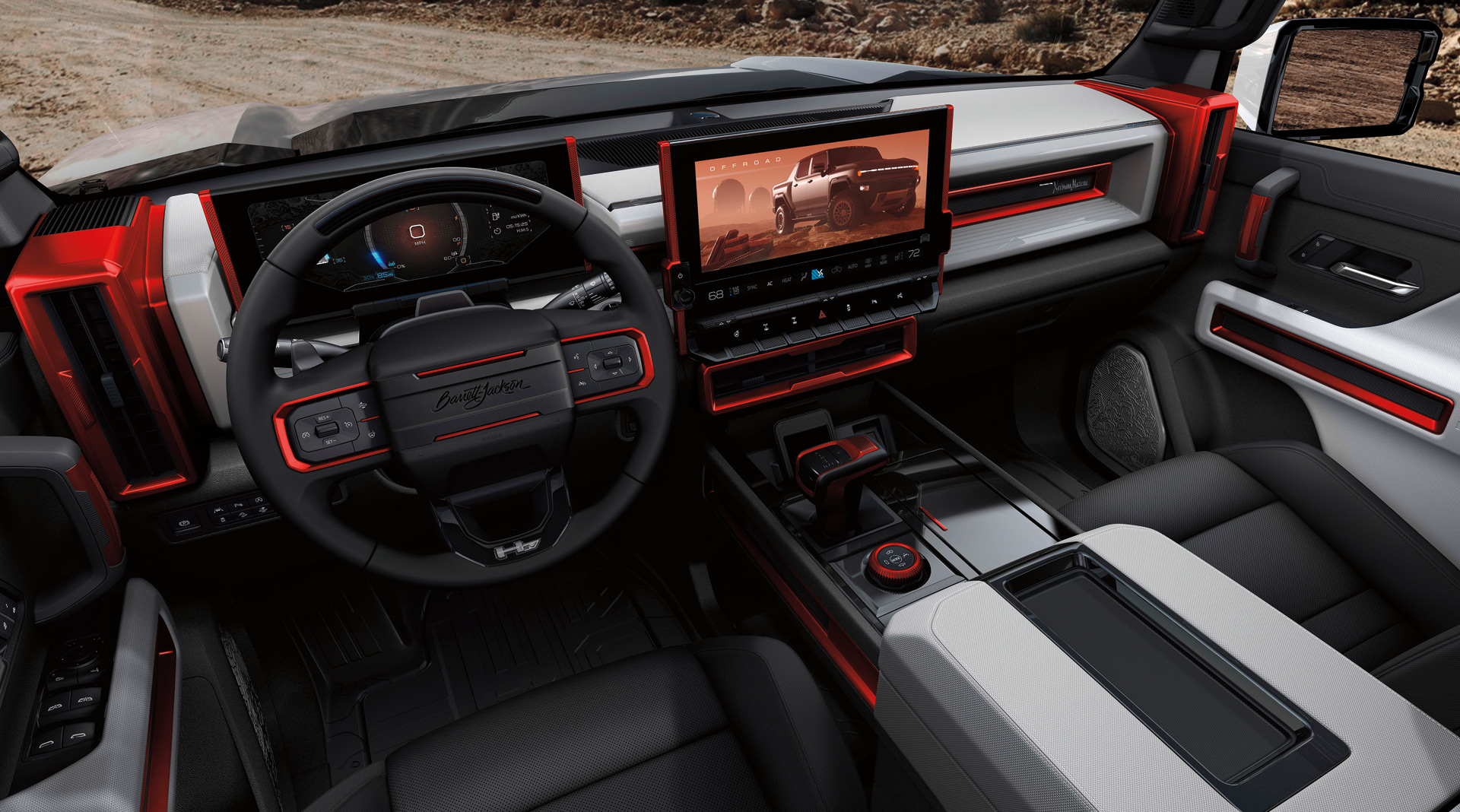 One-off GMC Hummer EV among fantasy gifts in 2021 Neiman Marcus ...