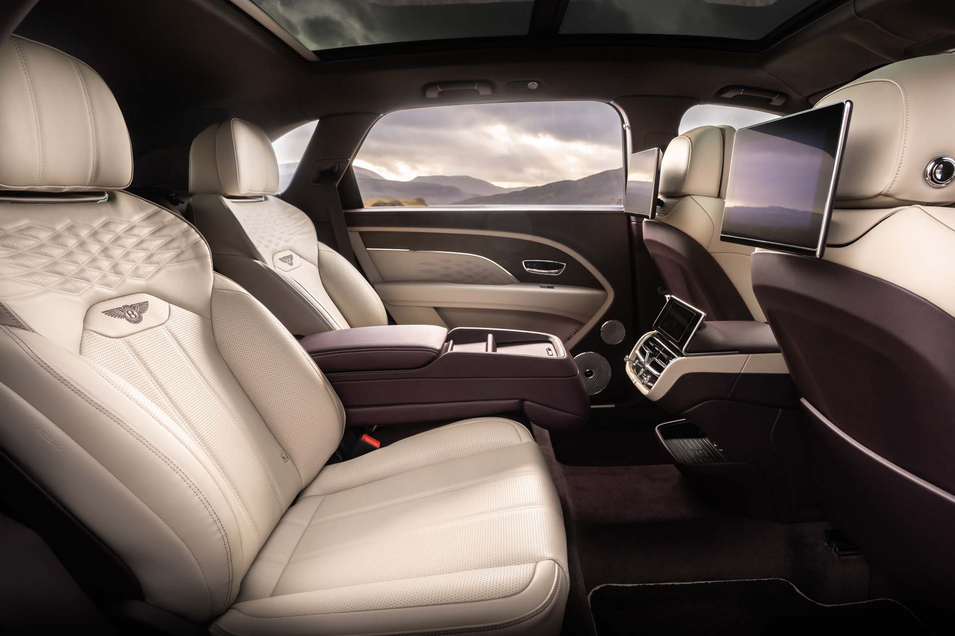 Preview: Bentley Bentayga Extended Wheelbase brings space, all-wheel ...