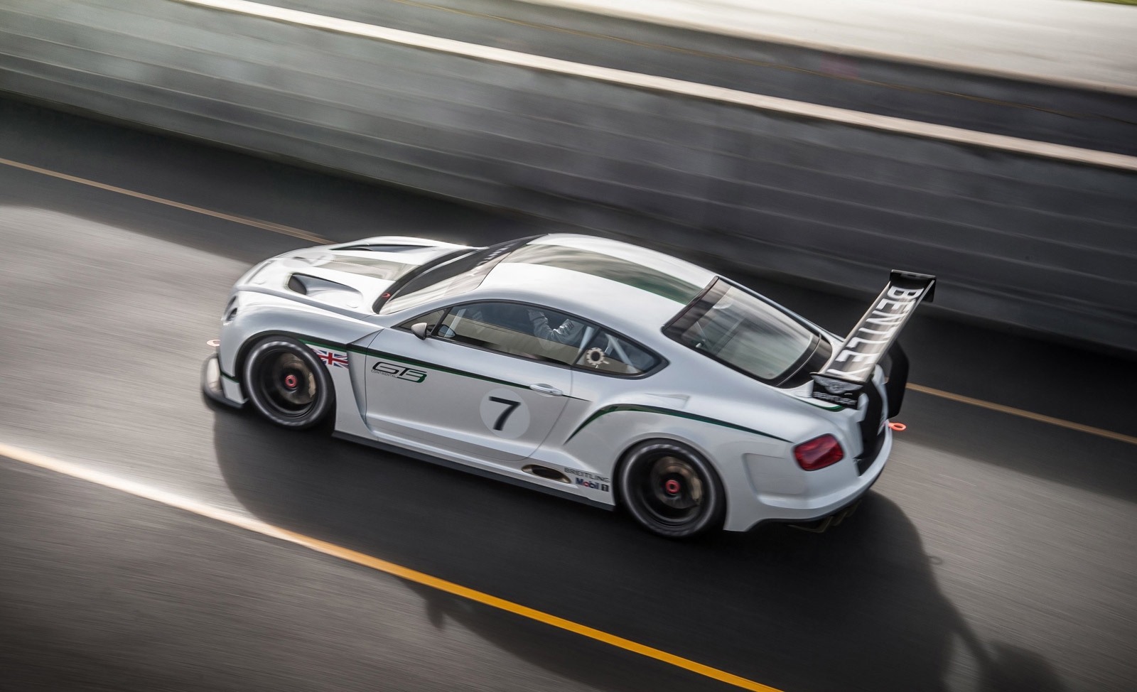 Watch The Continental GT Transform Into Bentley's New Race Car Concept ...