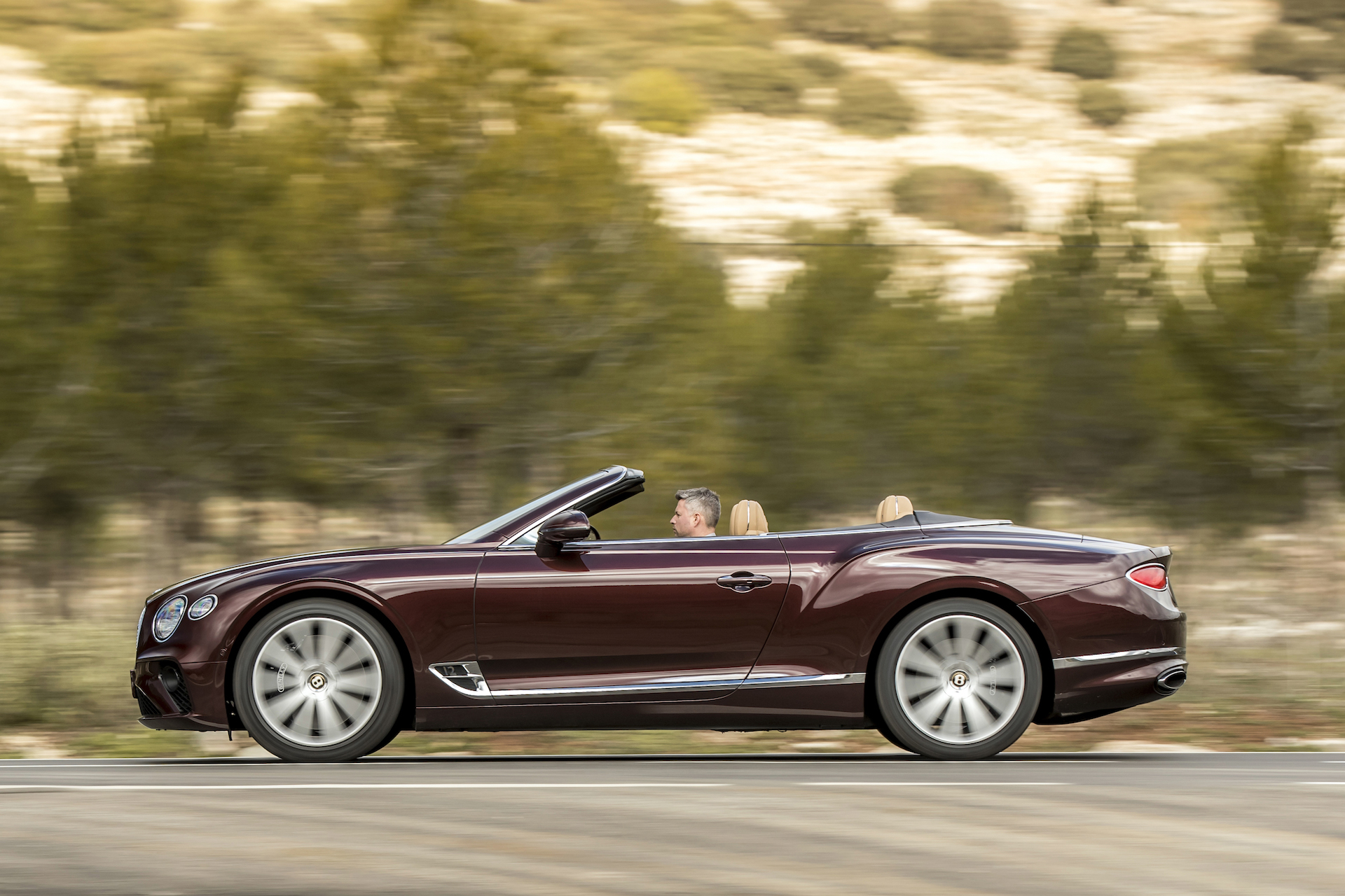 First drive review: 2020 Bentley Continental GT Convertible offers a ...