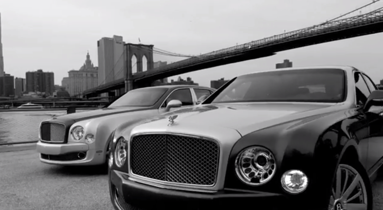 Bentley Designers Discuss 'Intelligent' Details: Video