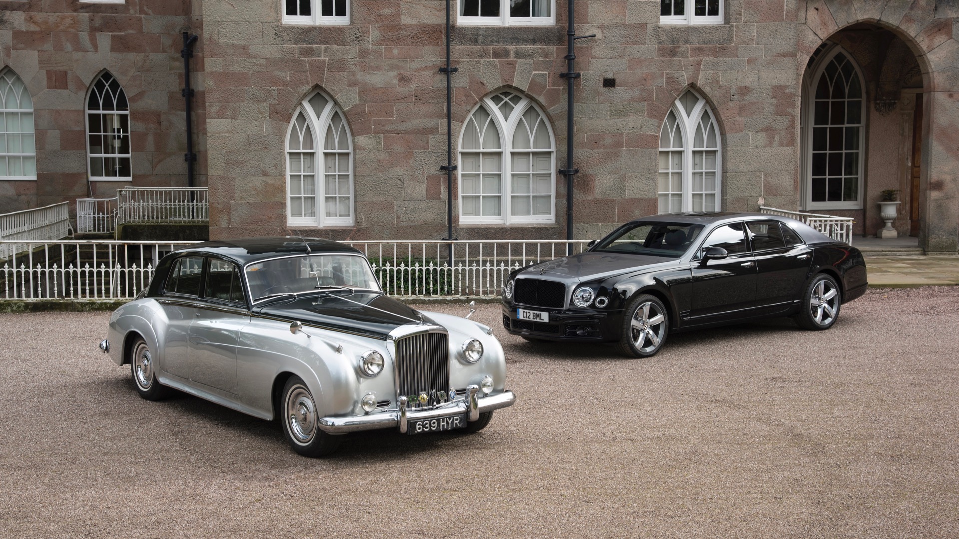 Bentley ends production of iconic L-series V-8 after 61 years