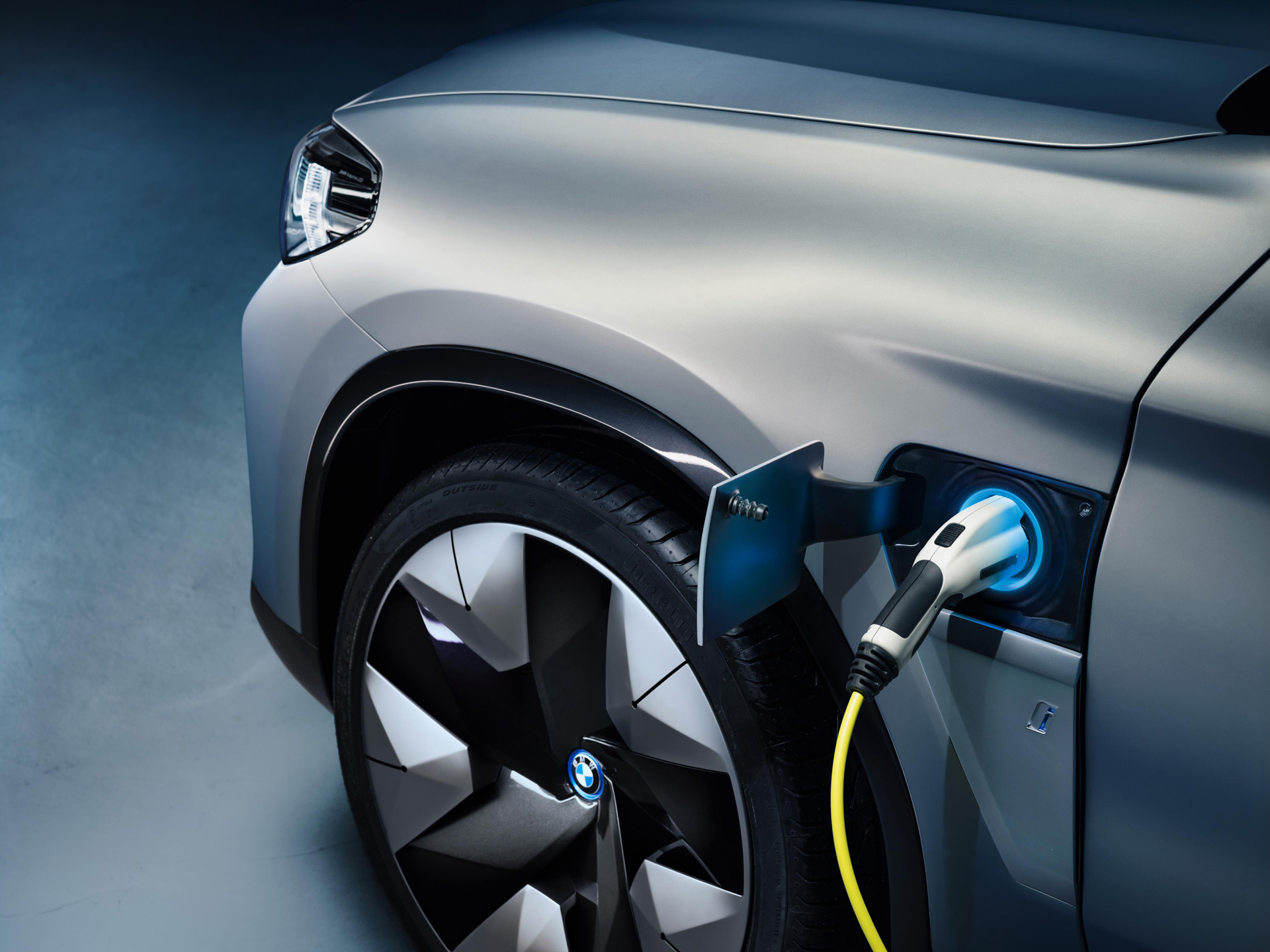 BMW iX3 electric SUV sets a new path for brand's EVs—starting with China