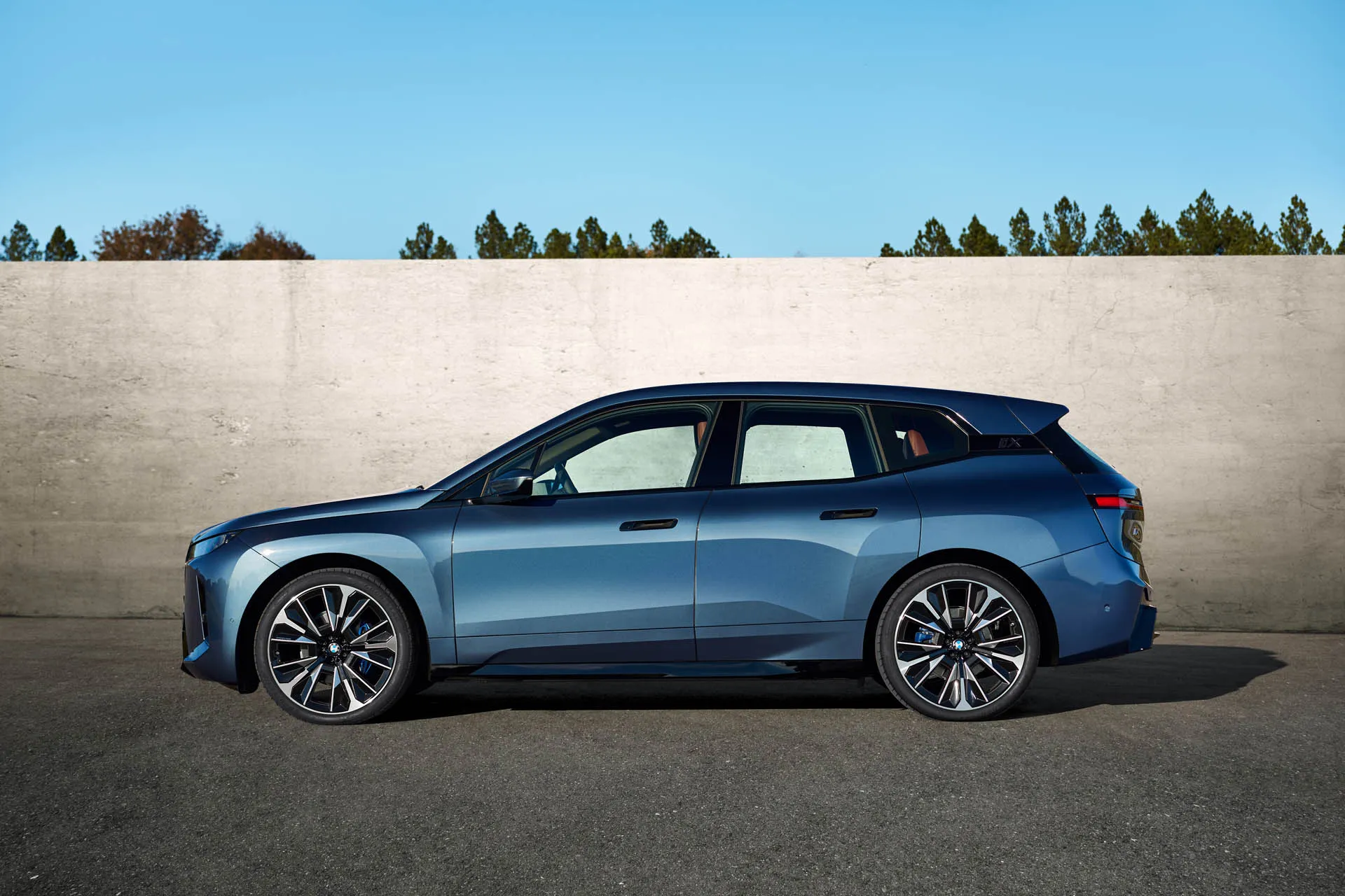 2026 BMW iX: $76,325 to start, up to 340 miles to go