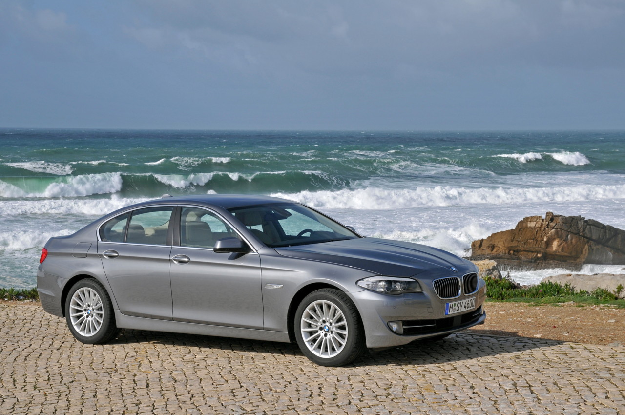2011 World Car Of The Year Top Three Finalists Announced
