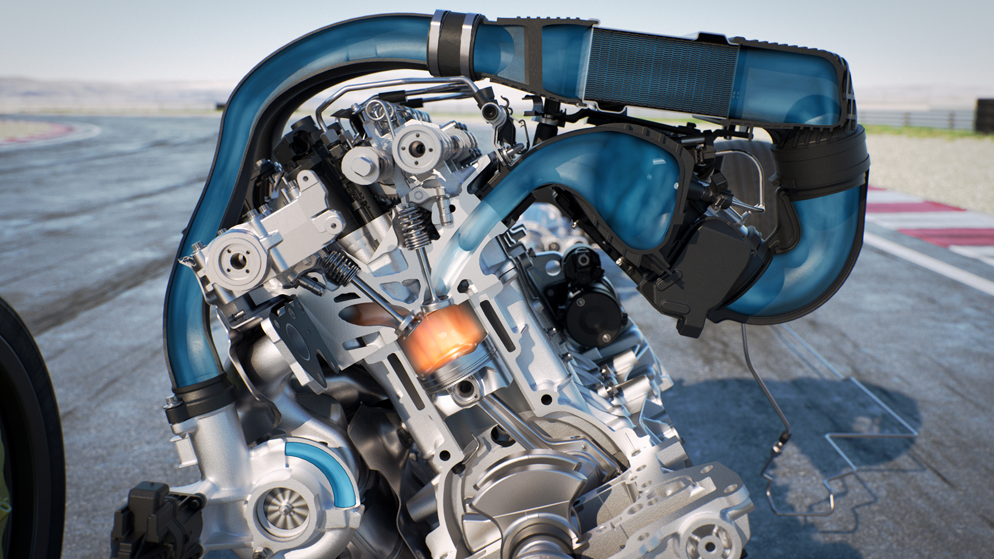 More Automakers To Adopt BMW M4 GTS Water injection System More Automakers To Adopt BMW M4 GTS Water injection System