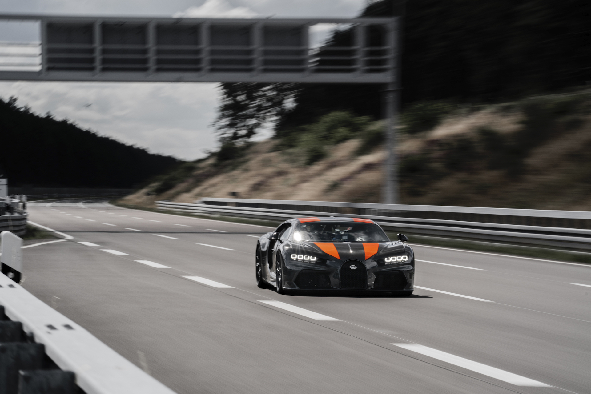 Bugatti Chiron Super Sport 300+ revealed as world's fastest production car