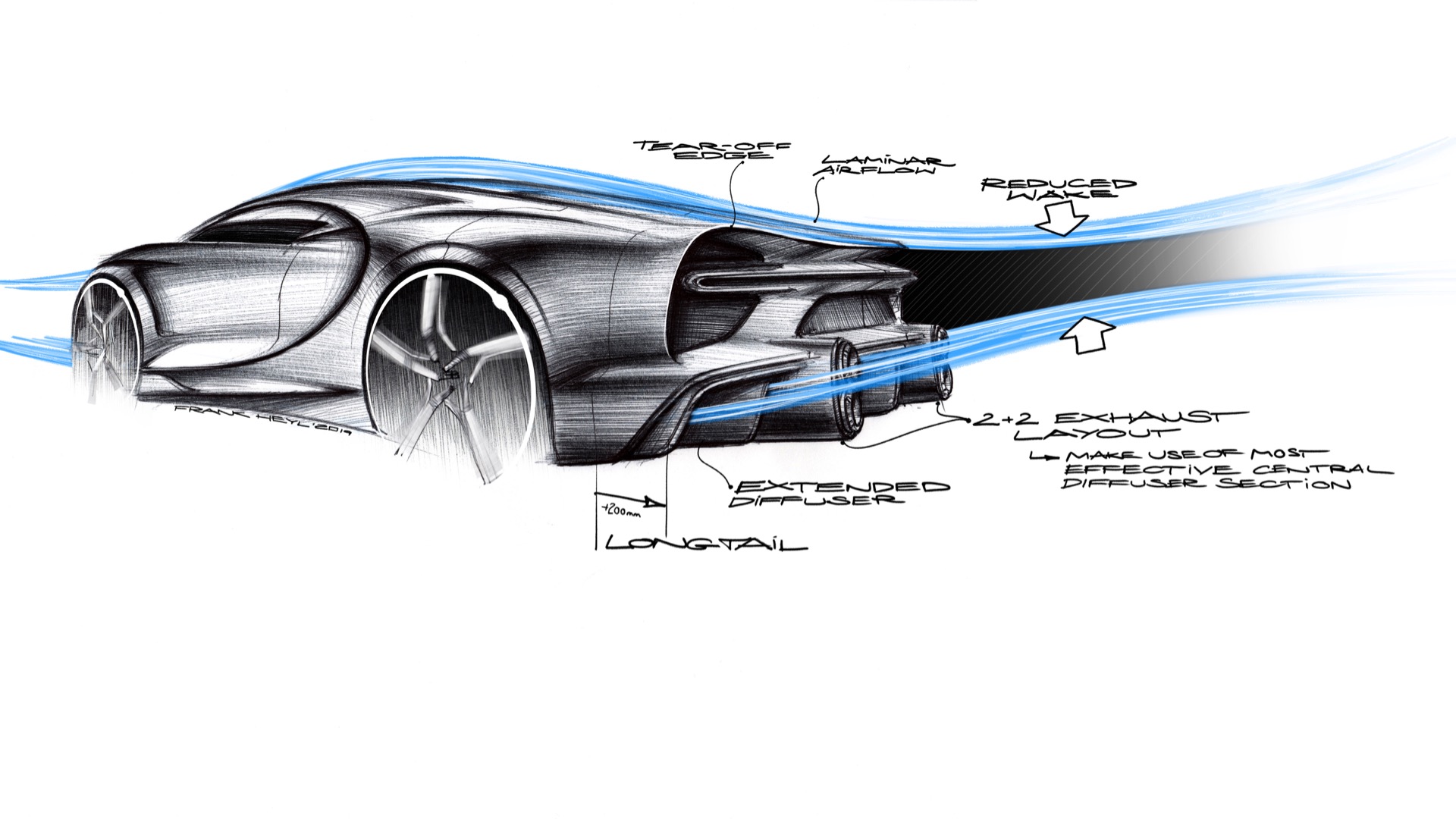 Here’s the technology that got the Bugatti Chiron Super Sport 300+ to ...