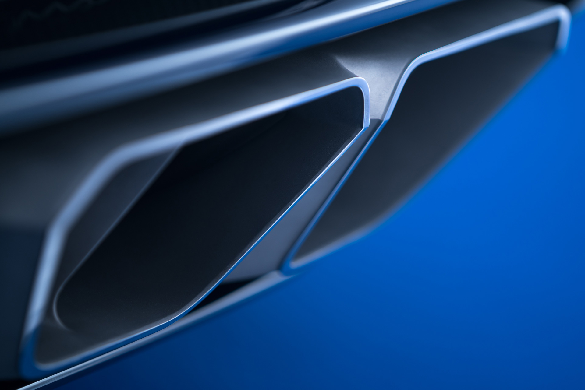 A close look at the Bugatti Chiron’s monster W-16 engine