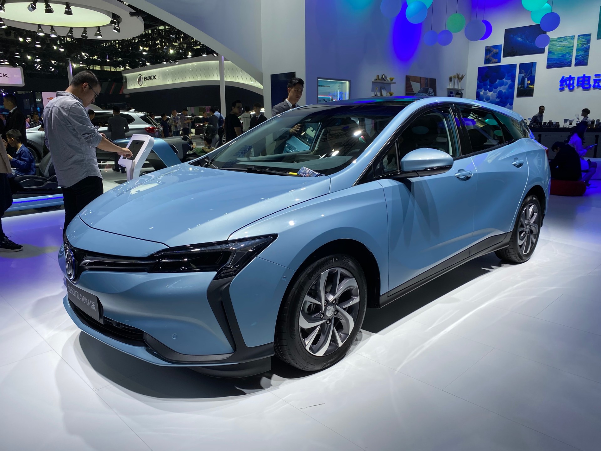 EVs we're missing: Electric-car highlights from the Guangzhou Auto Show