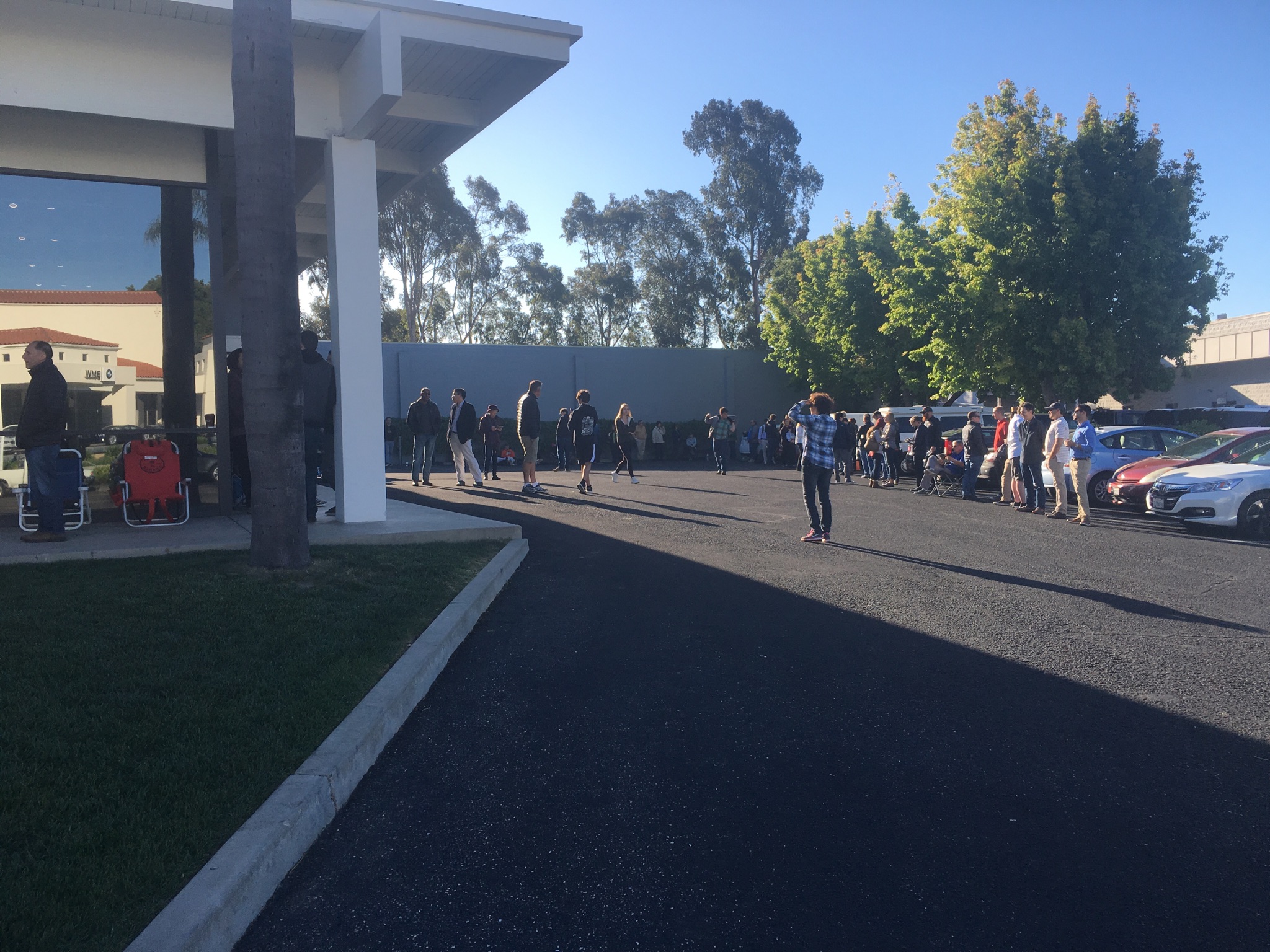 Waits for Tesla service get longer as more electric cars are sold