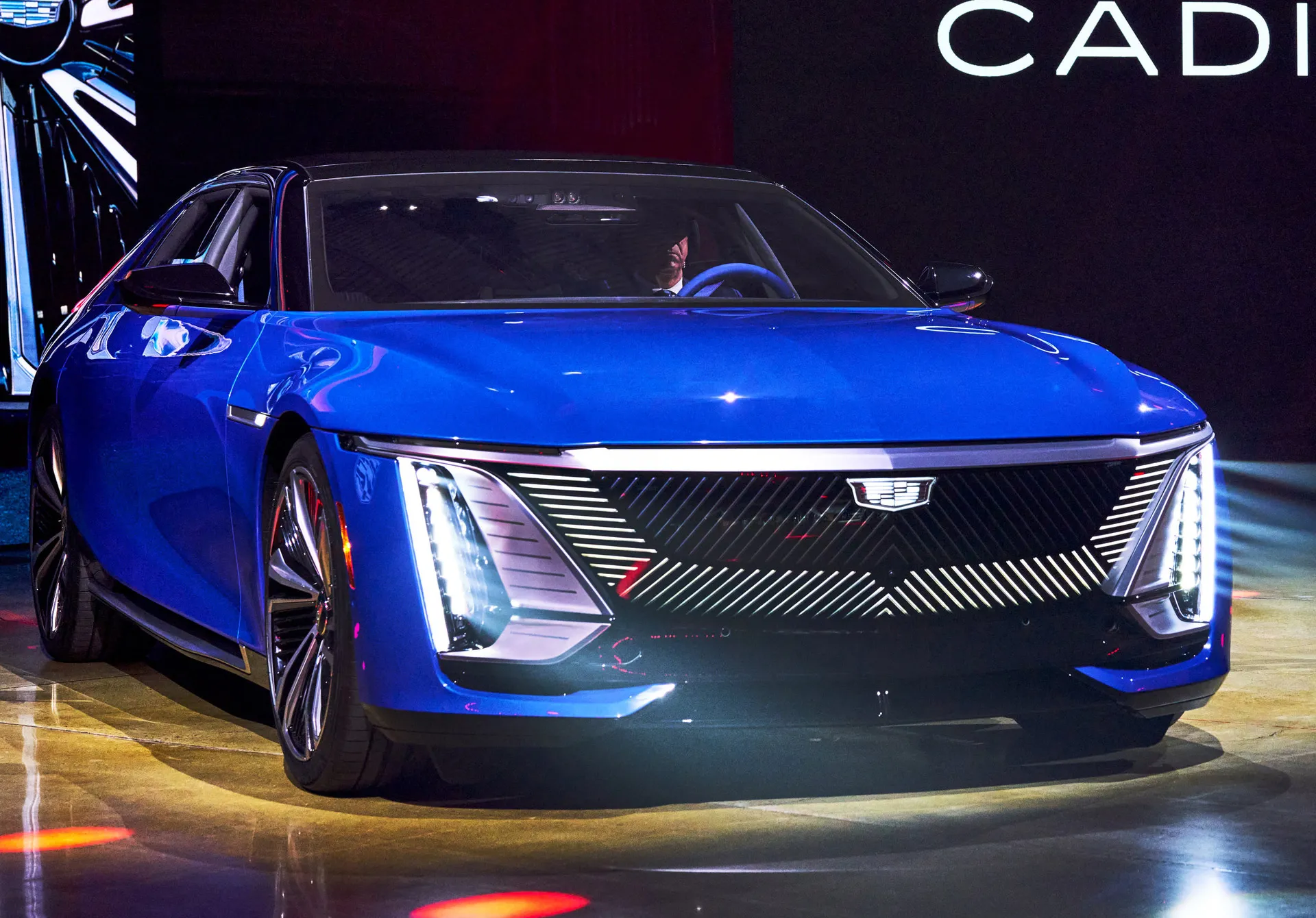Cadillac announces $340,000 price for Celestiq as customer commissions ...