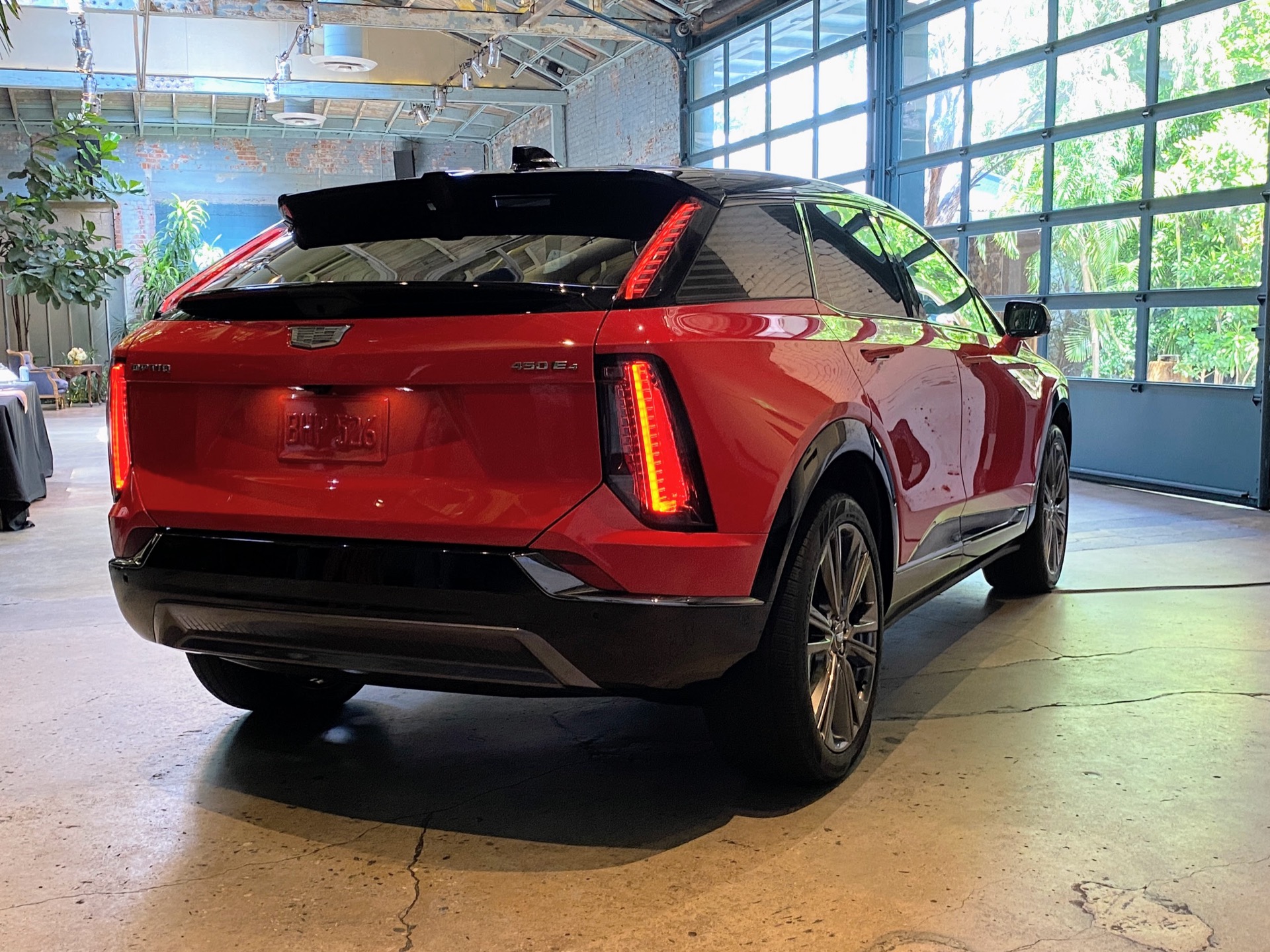 2025 Cadillac Optiq, brand's smallest EV, starts at $54,000 - Cars News ...
