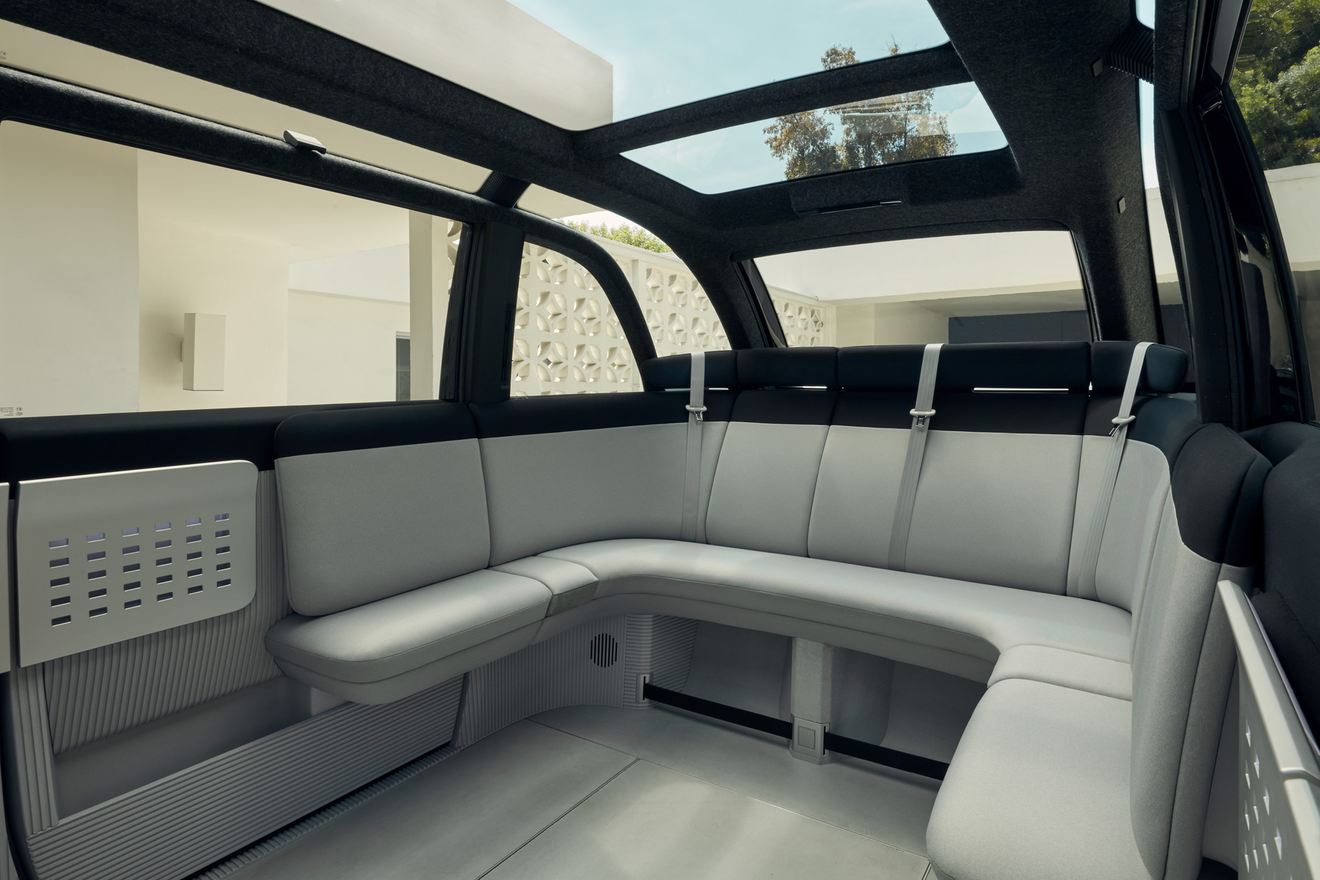 EV startup Canoo's first vehicle is a compact minivan priced from $34,750