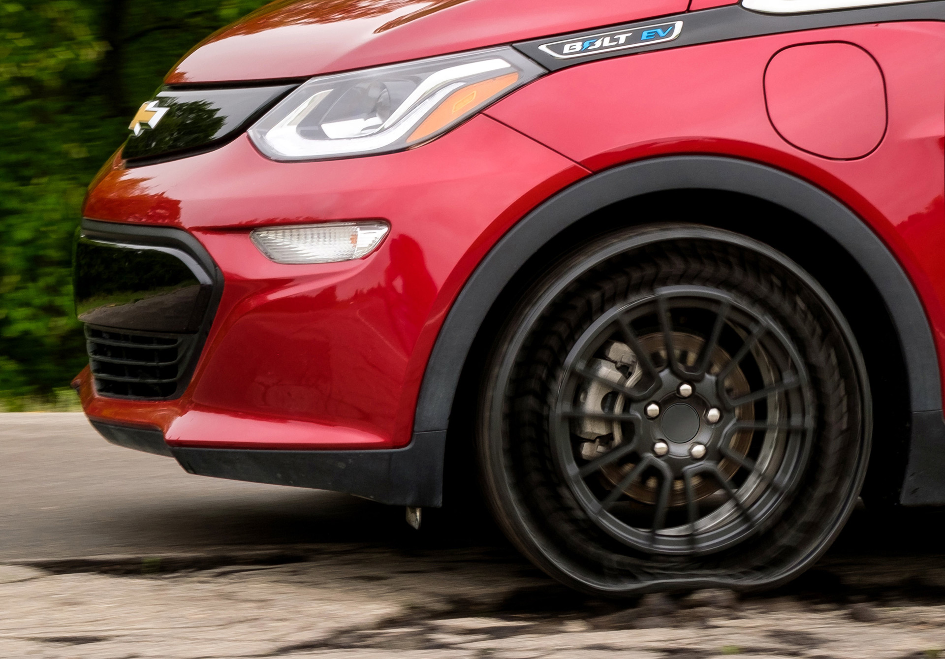 Chevy Bolt Ev Tires