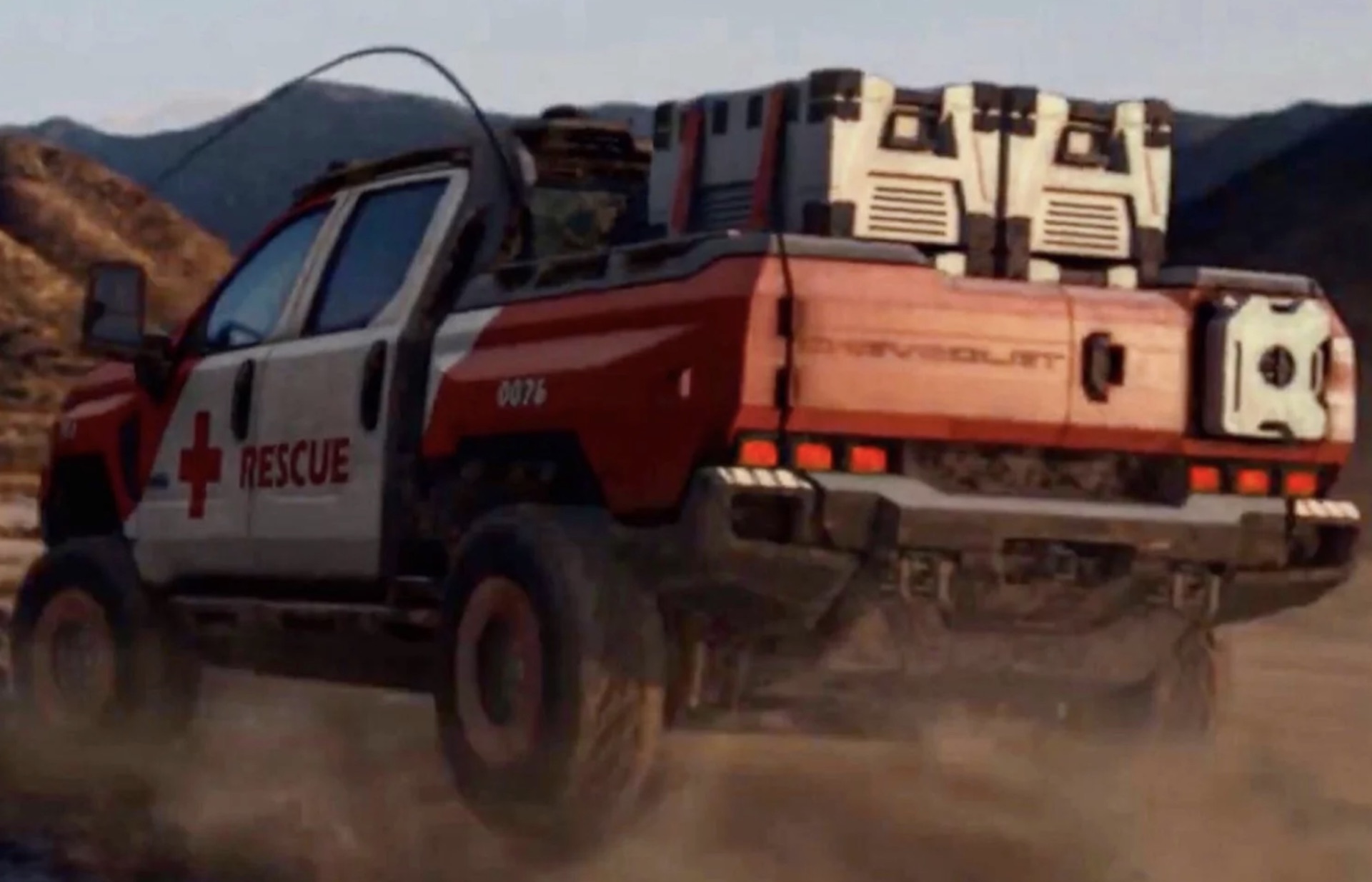 Chevrolet adds hydrogen-powered Silverado concept to the mix