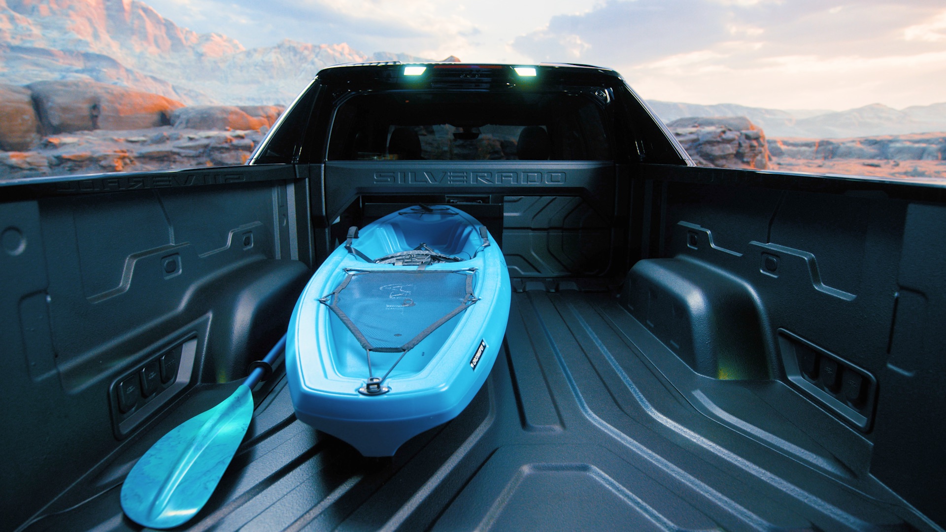 2024 Chevy Silverado EV: Electric Avalanche heir claims 400 miles ...