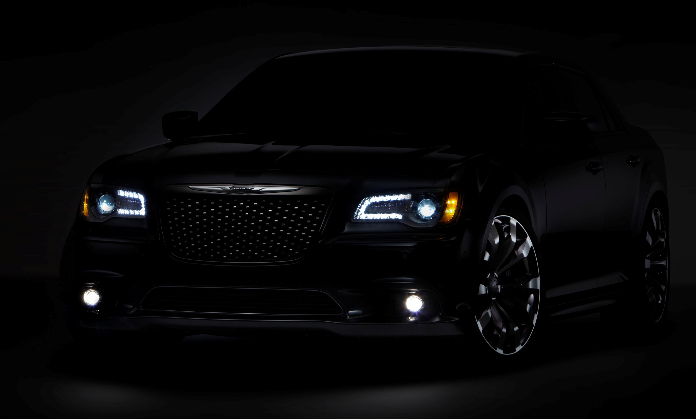 Chrysler Preps 300C, Jeep Wrangler Concepts For 2012 Beijing Auto Show