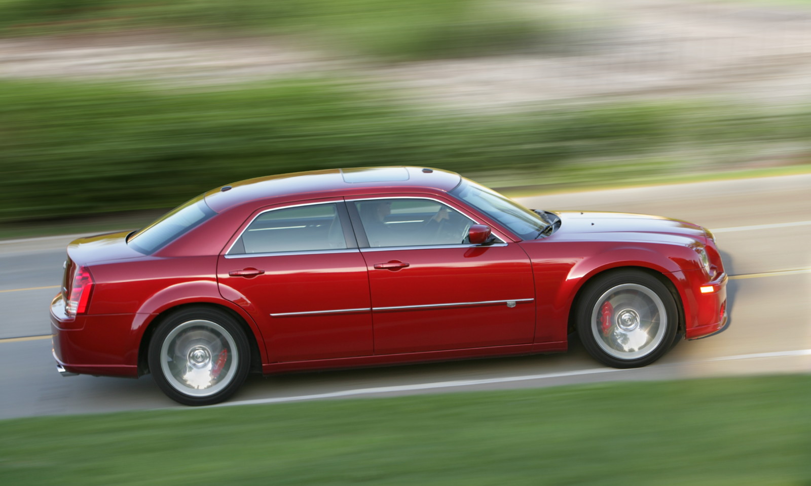 Video: Chrysler's New 300 Ad Kicks Off Luxury Charge