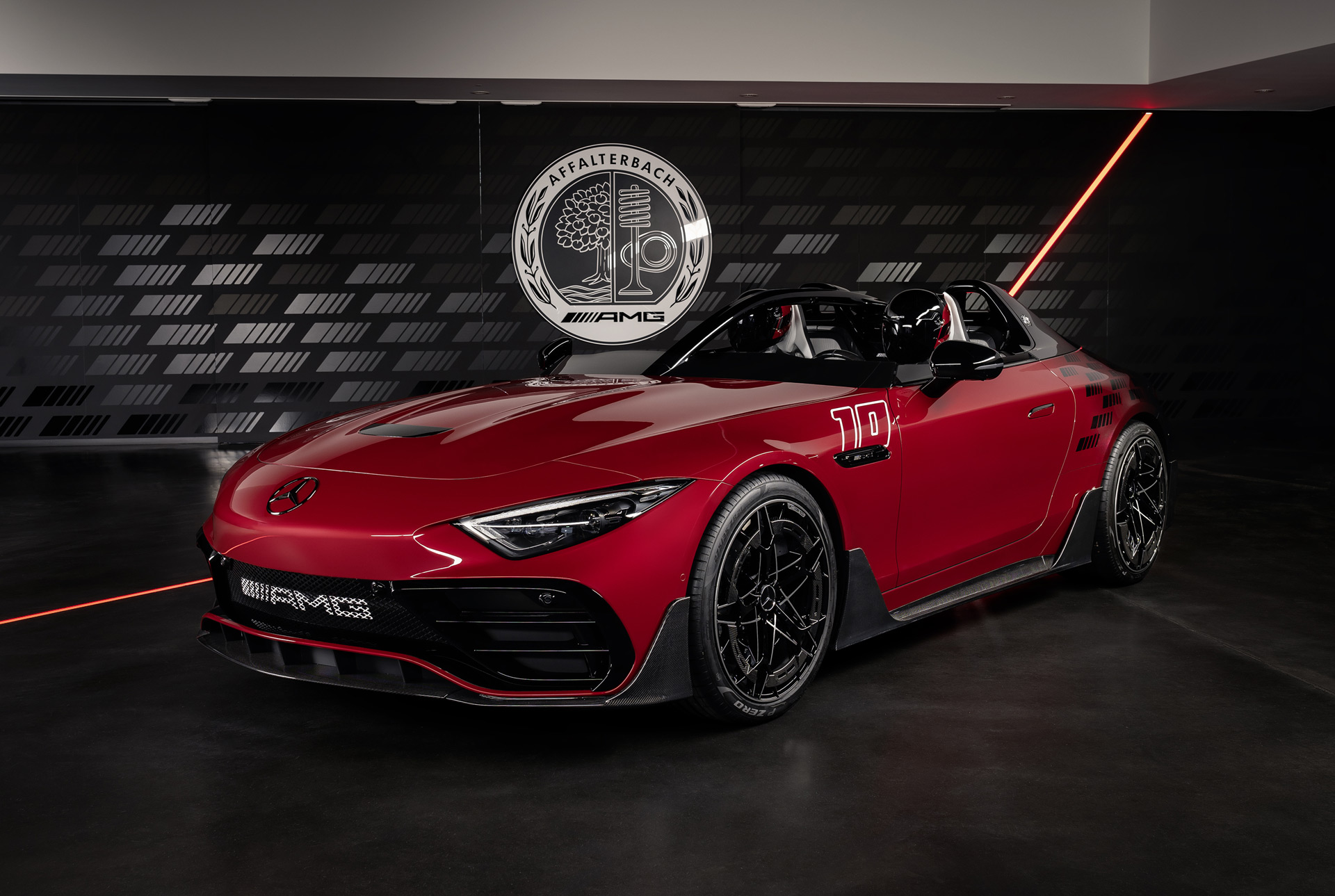 Mercedes-Benz AMG PureSpeed enters final testing - Car Buyers Alliance