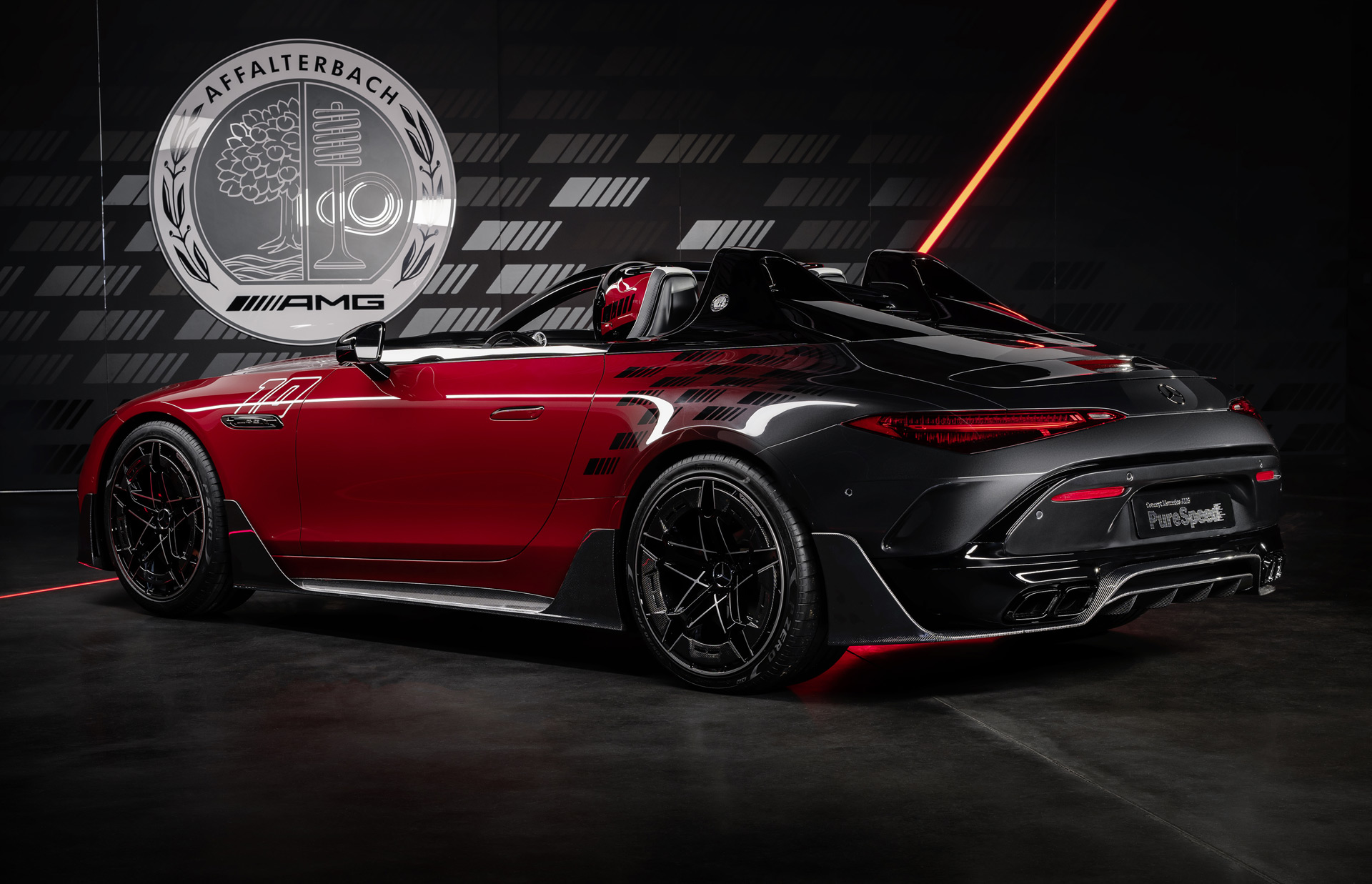 Mercedes-Benz AMG PureSpeed enters final testing - Car Buyers Alliance