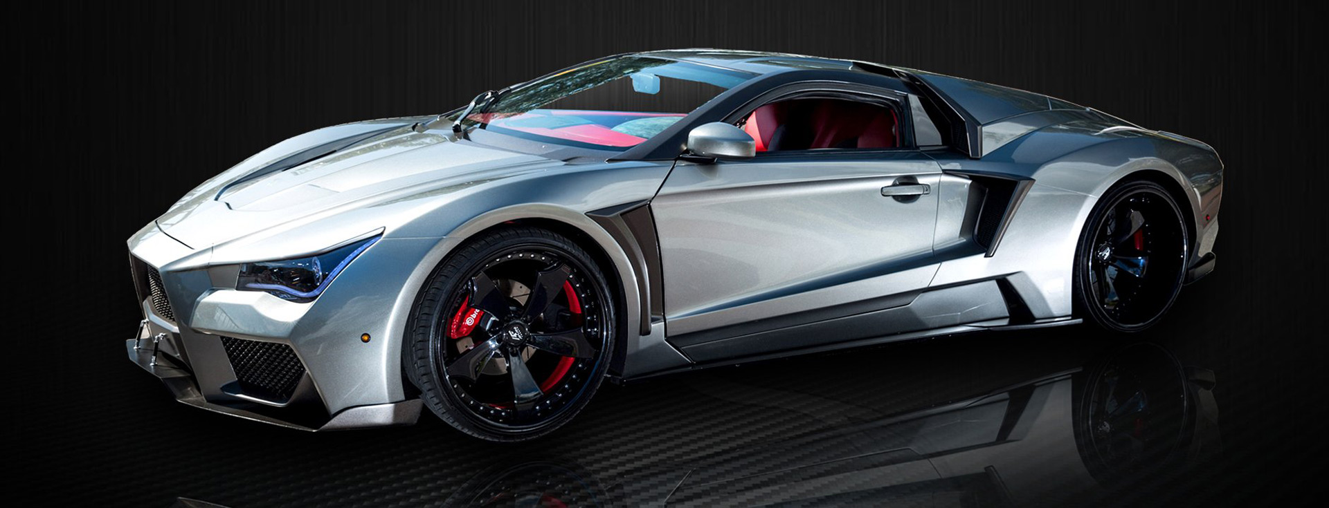 Florida company plans 800-horsepower Volant supercar
