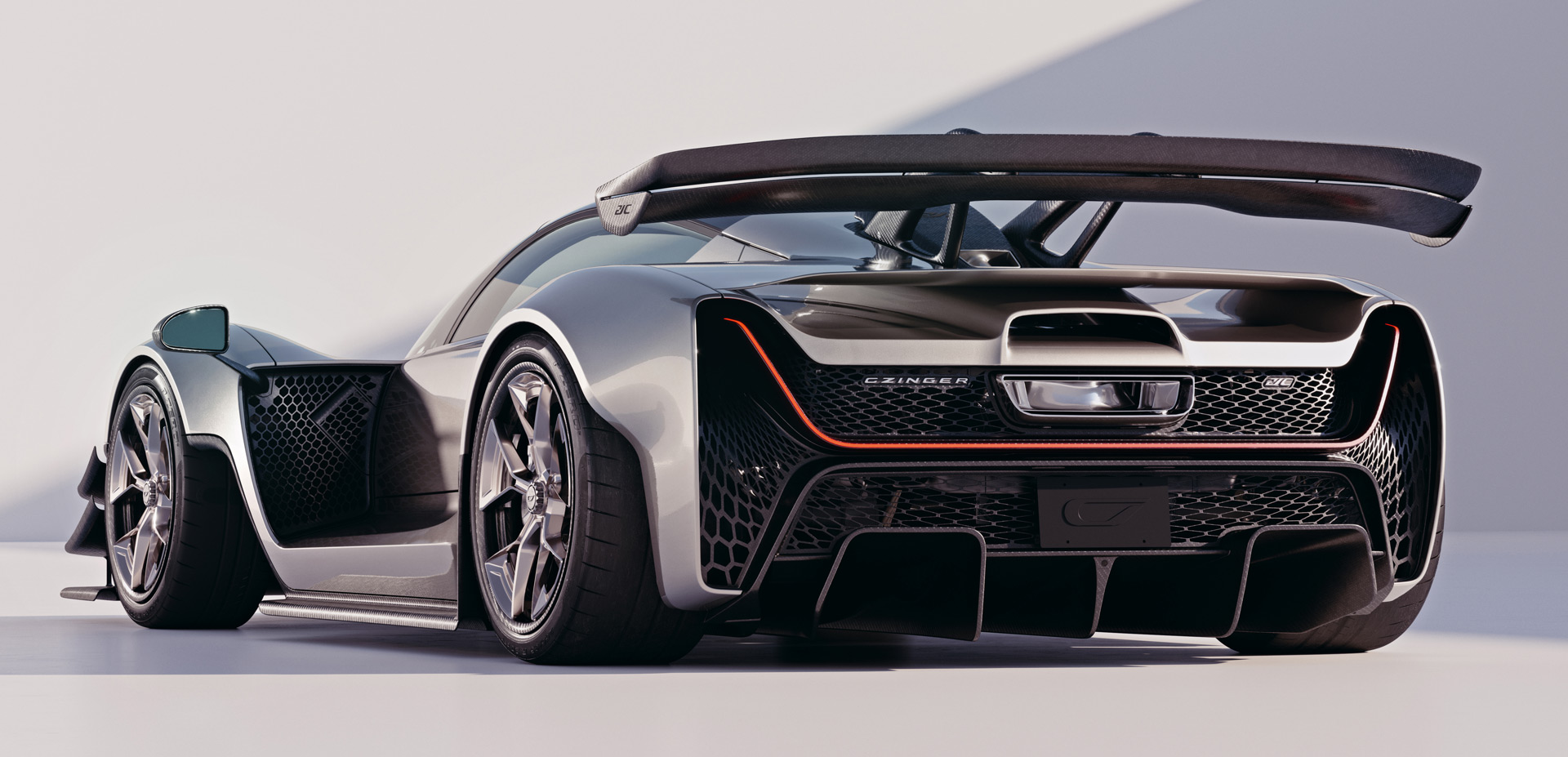 Czinger ups specs for 21C 3D-printed hypercar, promises 8.1s quarter-mile