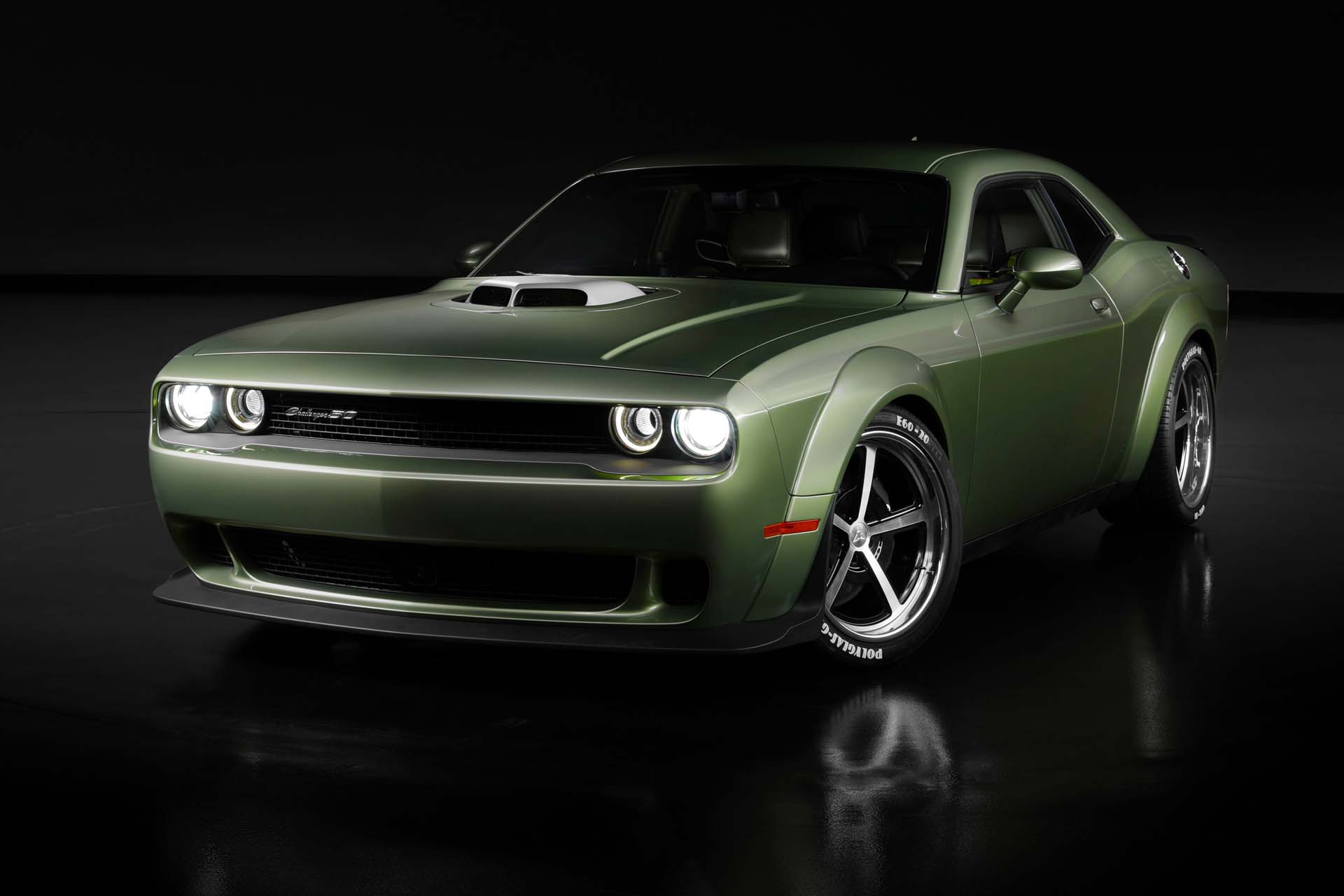 Mopar reveals 7 modified rides for 2021 SEMA show