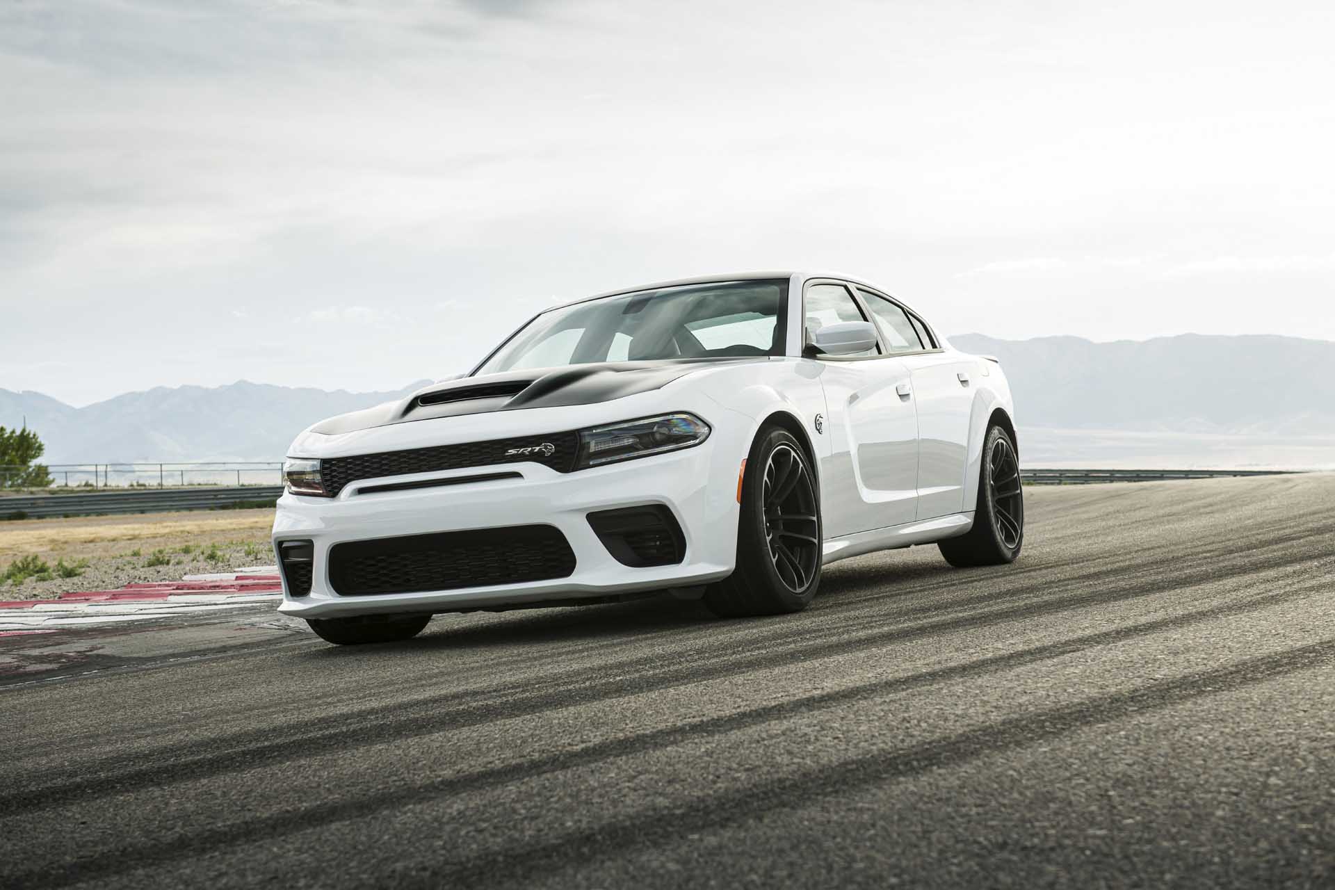 797-horsepower 2021 Dodge Charger SRT Hellcat Redeye is here to pick up ...