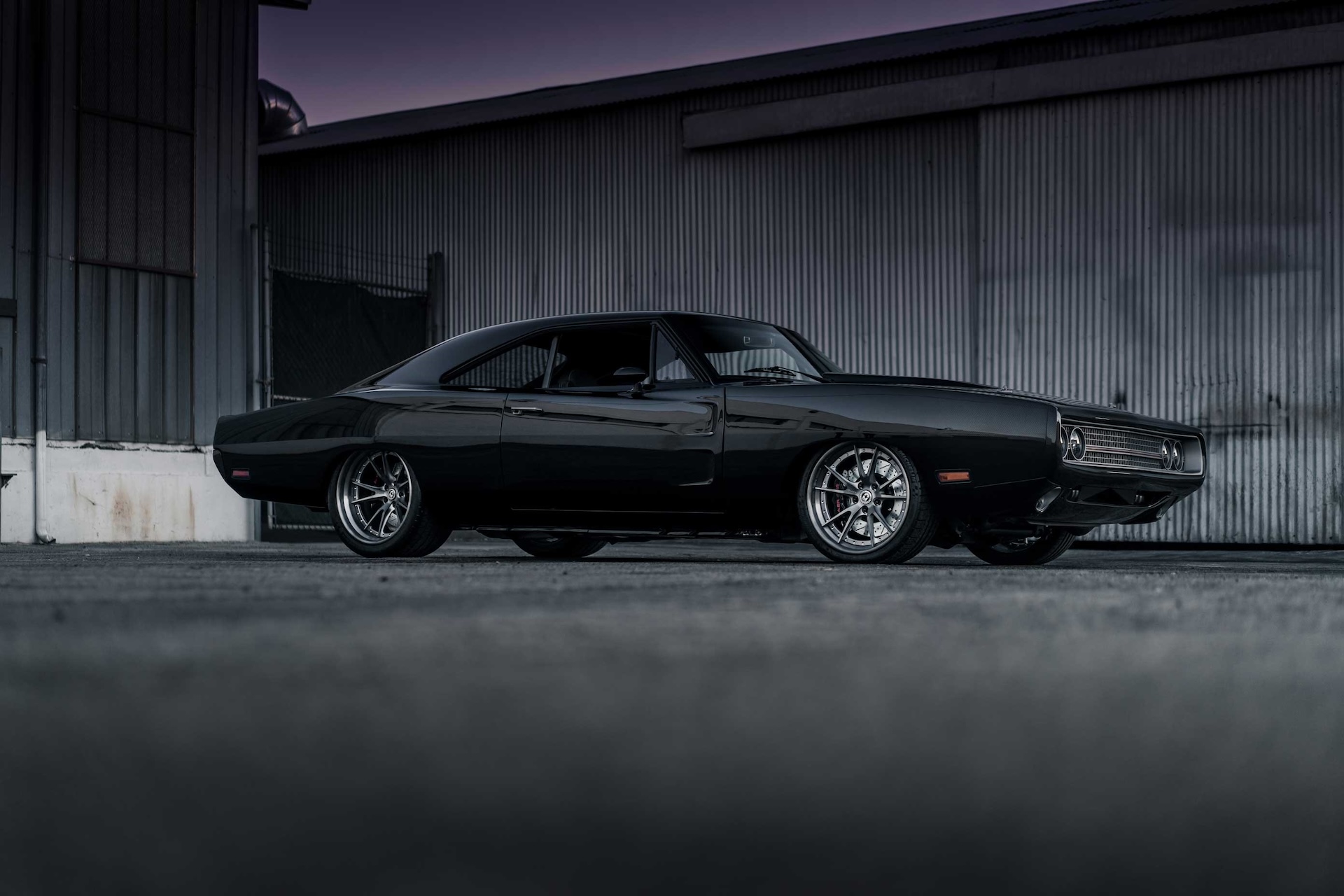 Meet the small Wisconsin shop that builds the best Mopar restomods ...