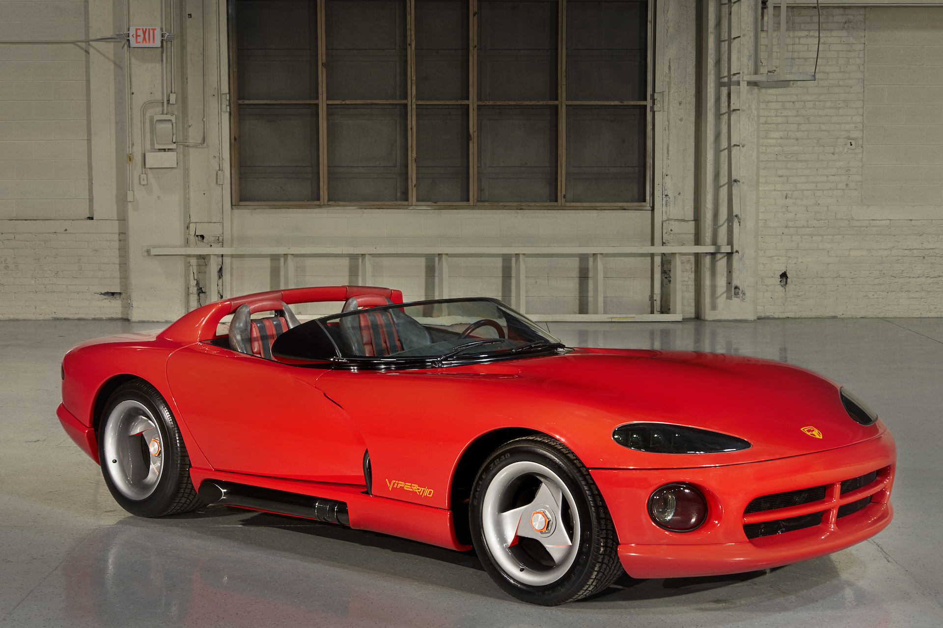 1992 Dodge Viper: 100 Cars That Matter