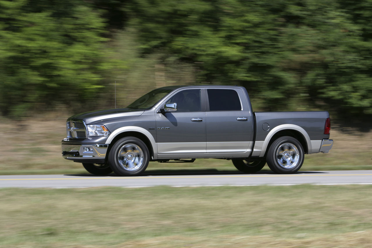 Dodge Ram 1500 Recall List
