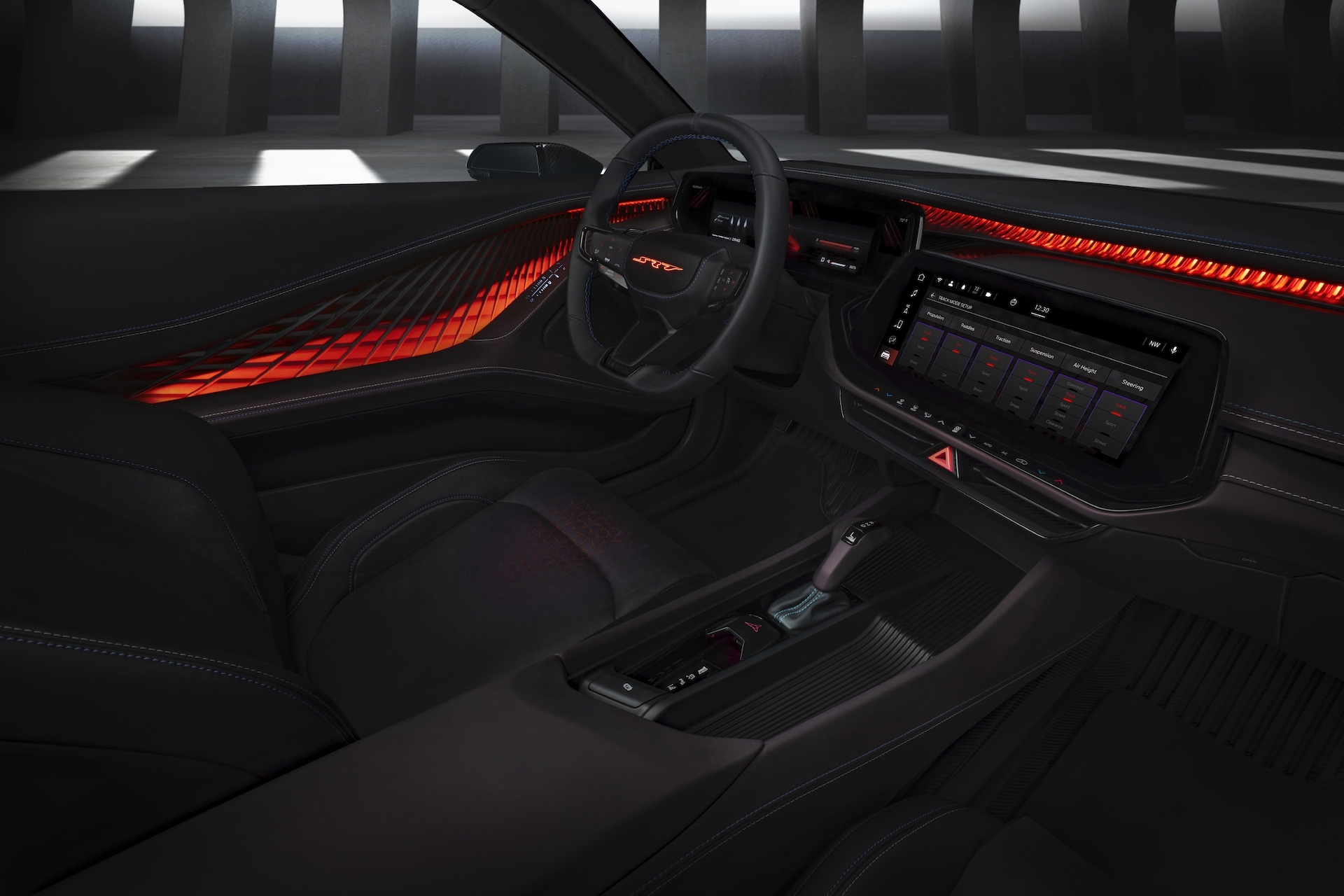 Dodge Charger Daytona SRT Concept previews a wild electric roadmap ...