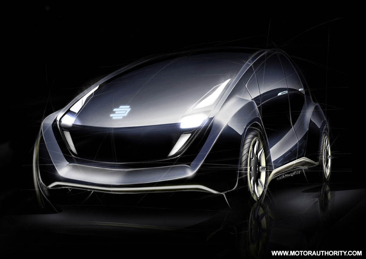EDAG Presents Light Car Concept At Geneva Motor Show