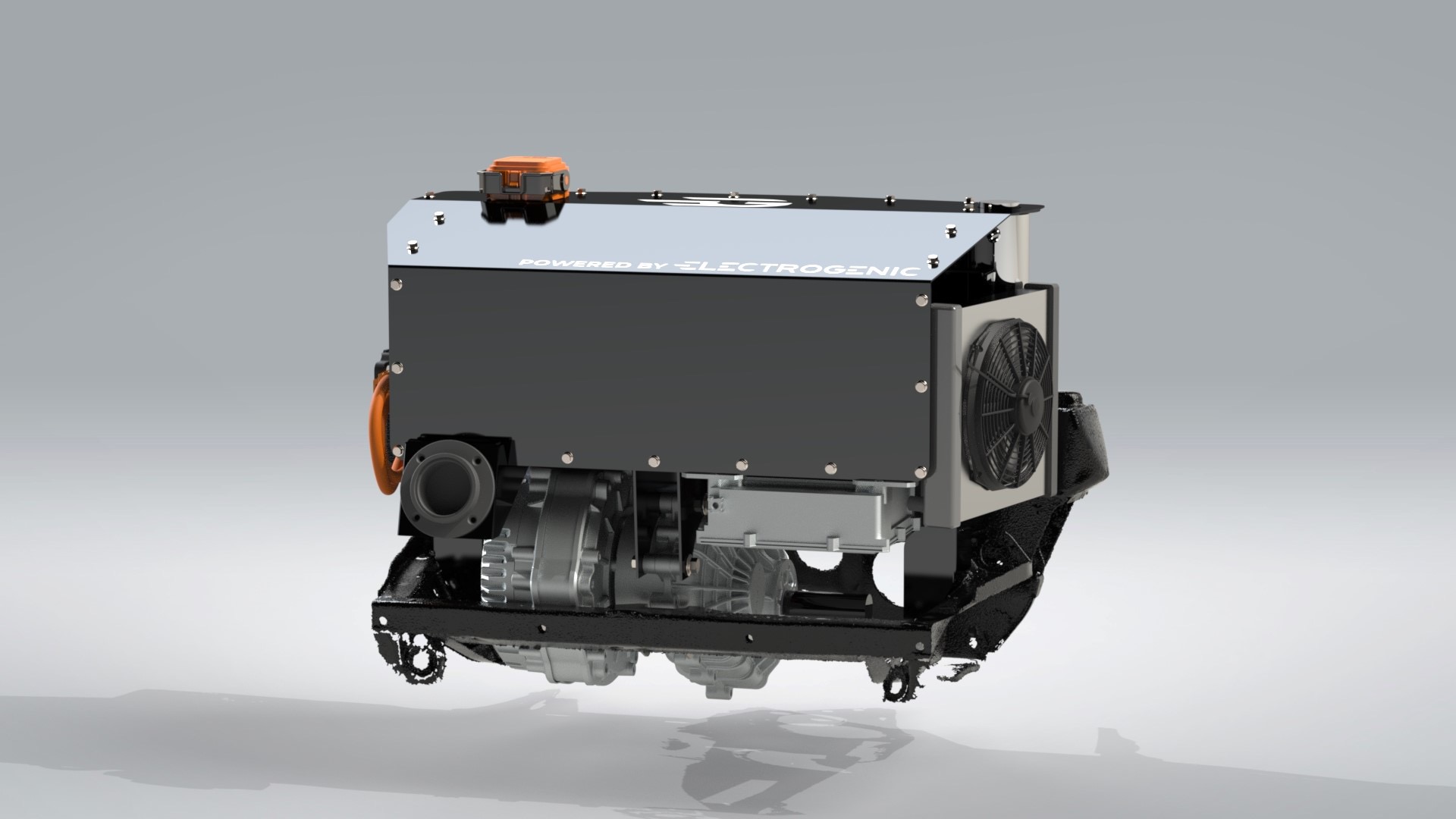 "Plug and play" kit for classic Mini electric starts under $20,000 - EV ...